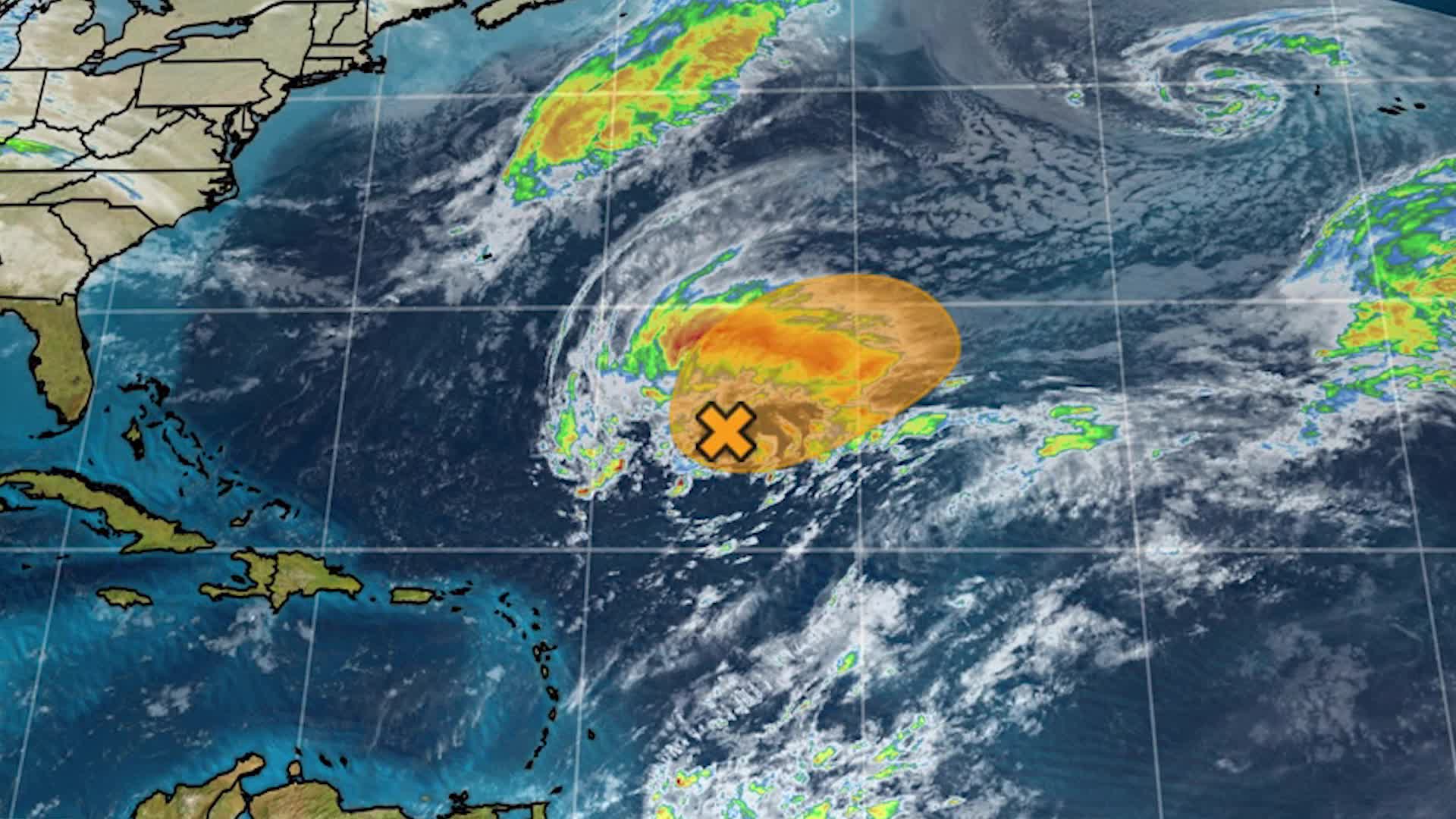 Atlantic Development Still Possible - Videos from The Weather Channel