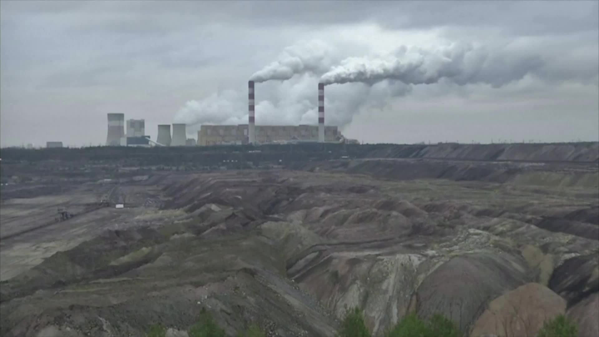 Record High CO2 Emissions - Videos from The Weather Channel