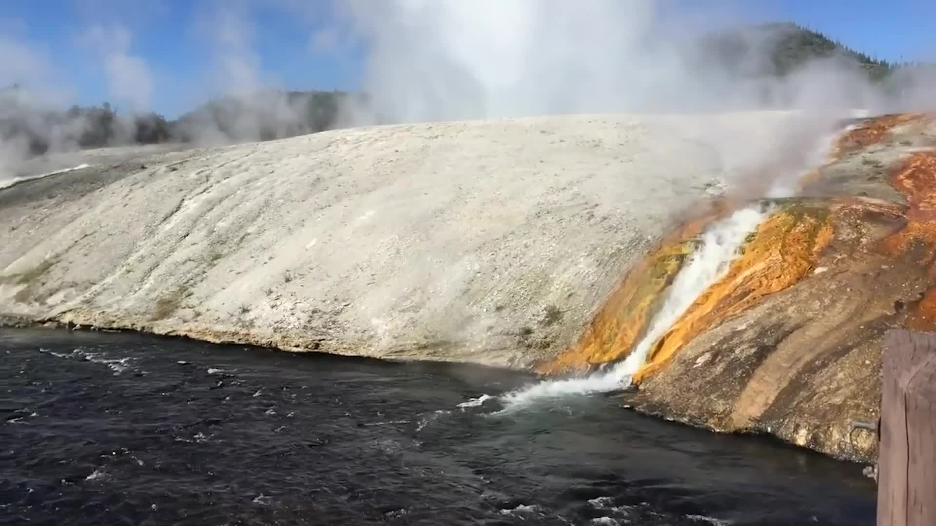 Magma Discovery At Yellowstone - Videos from The Weather Channel