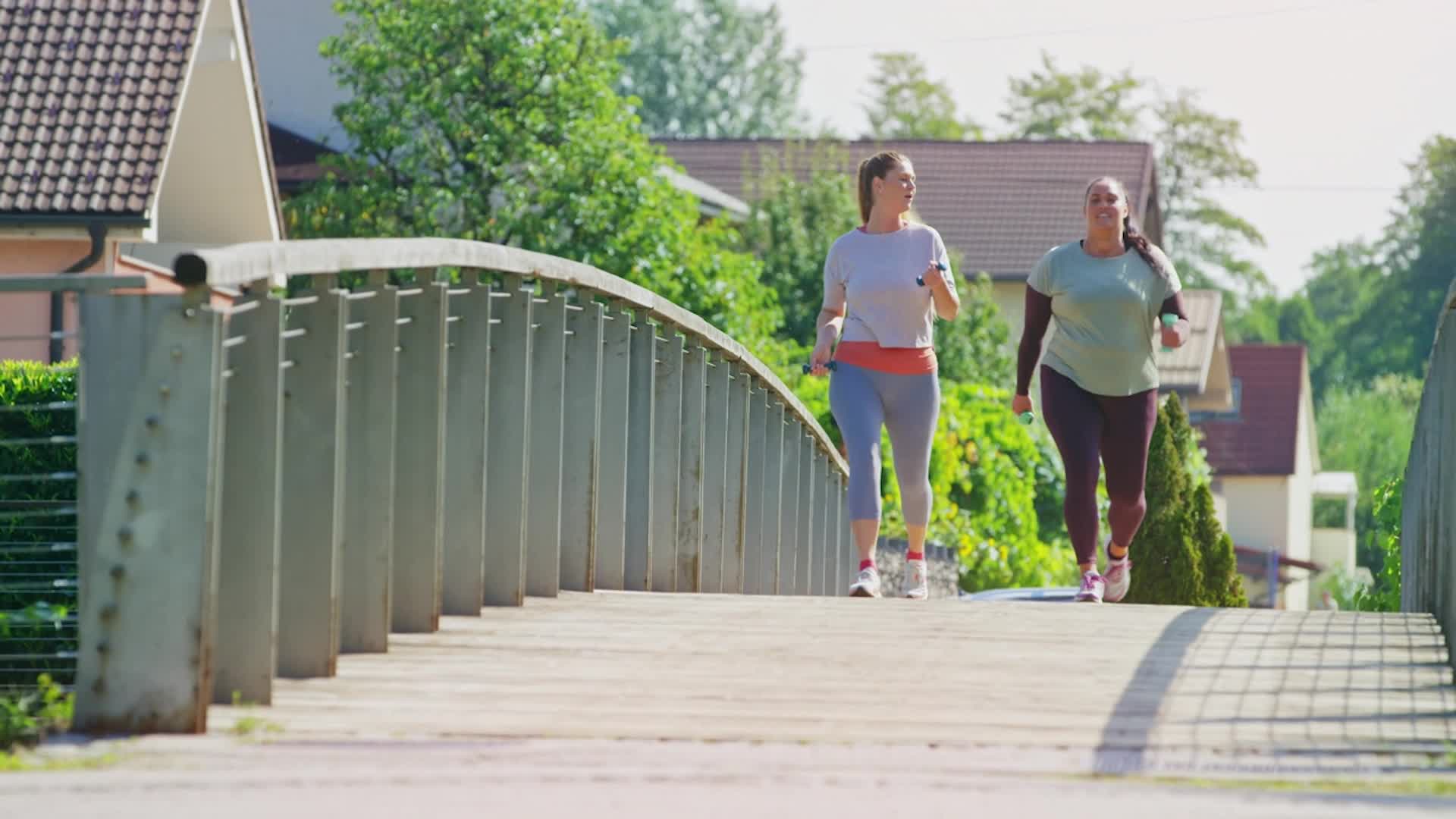 Benefits Of Walking Backward - Videos from The Weather Channel