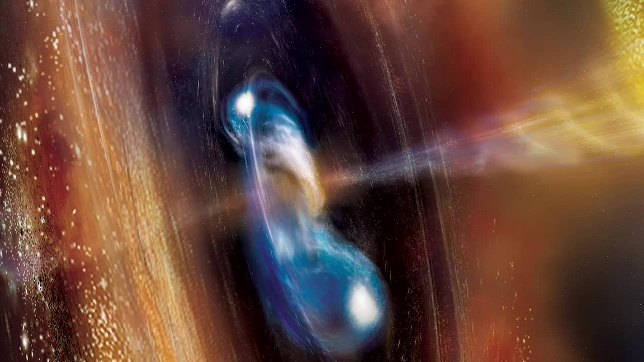 Rare ‘Factory Of Gold’ Found In Space - Videos from The Weather Channel