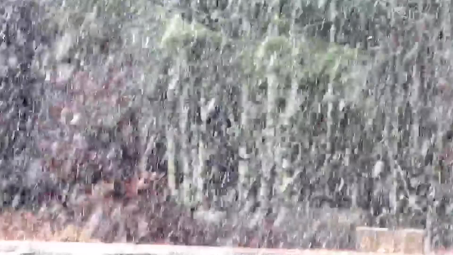 Ocean-Effect Snow In Massachusetts - Videos from The Weather Channel