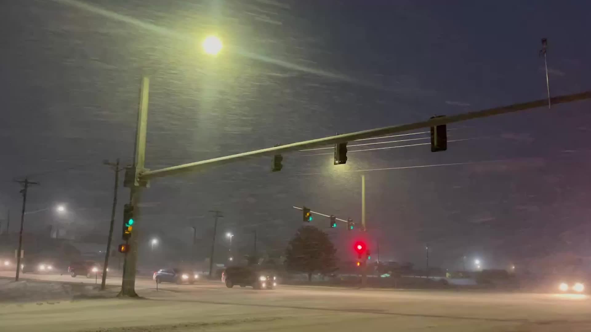 Major Snowstorm Causes Swath Of Chaos - Videos from The Weather Channel