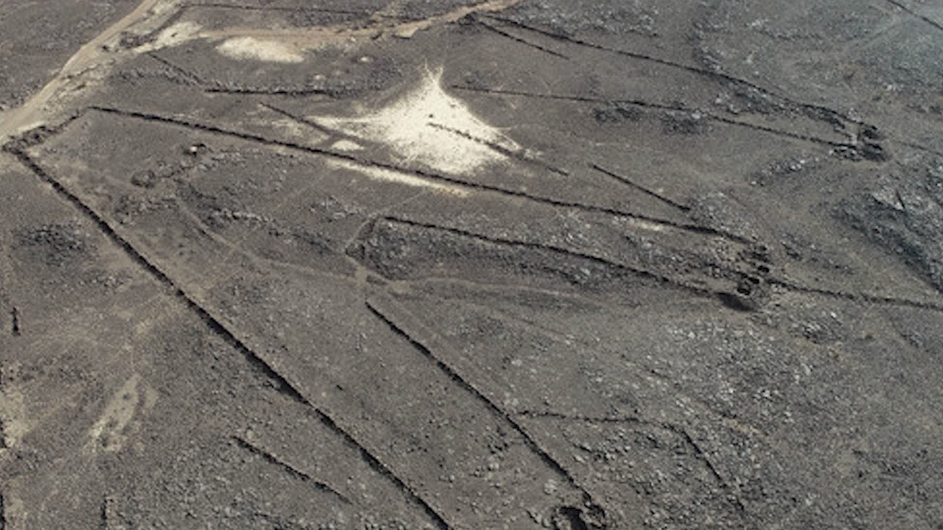 What These Desert Shapes Were Used For - Videos from The Weather Channel