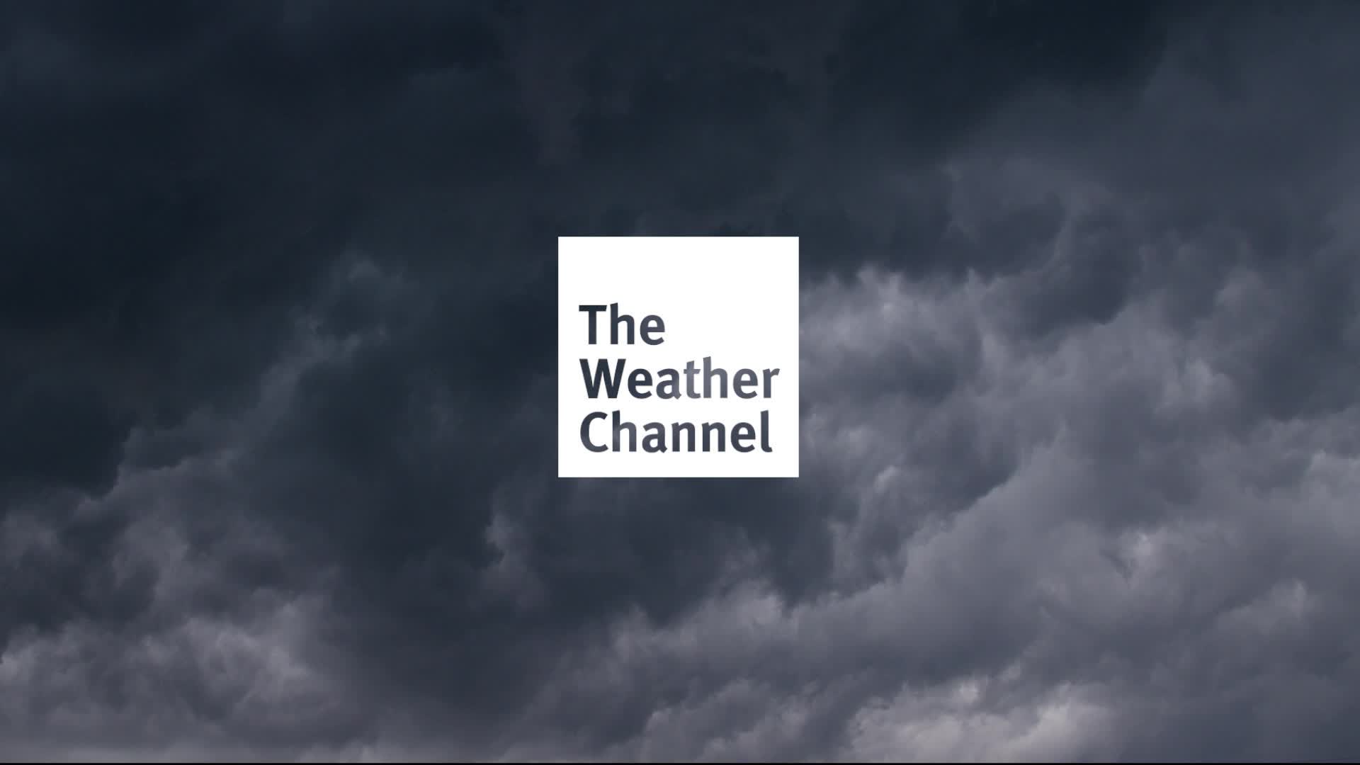 Early Look At Potential For Snow In The South Next Week - Videos from ...