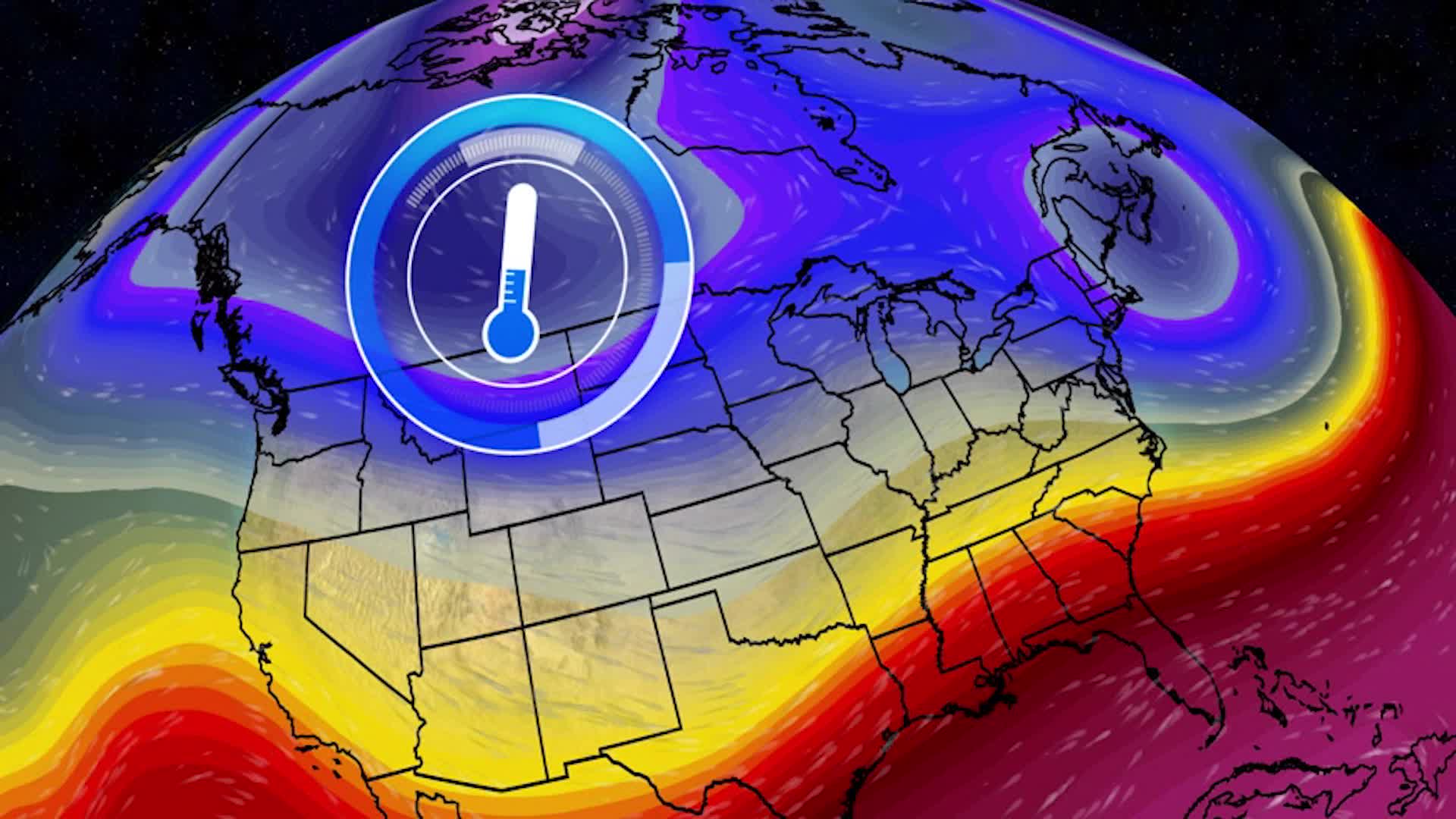 Frío extremo en camino antes de Navidad - Videos de The Weather Channel