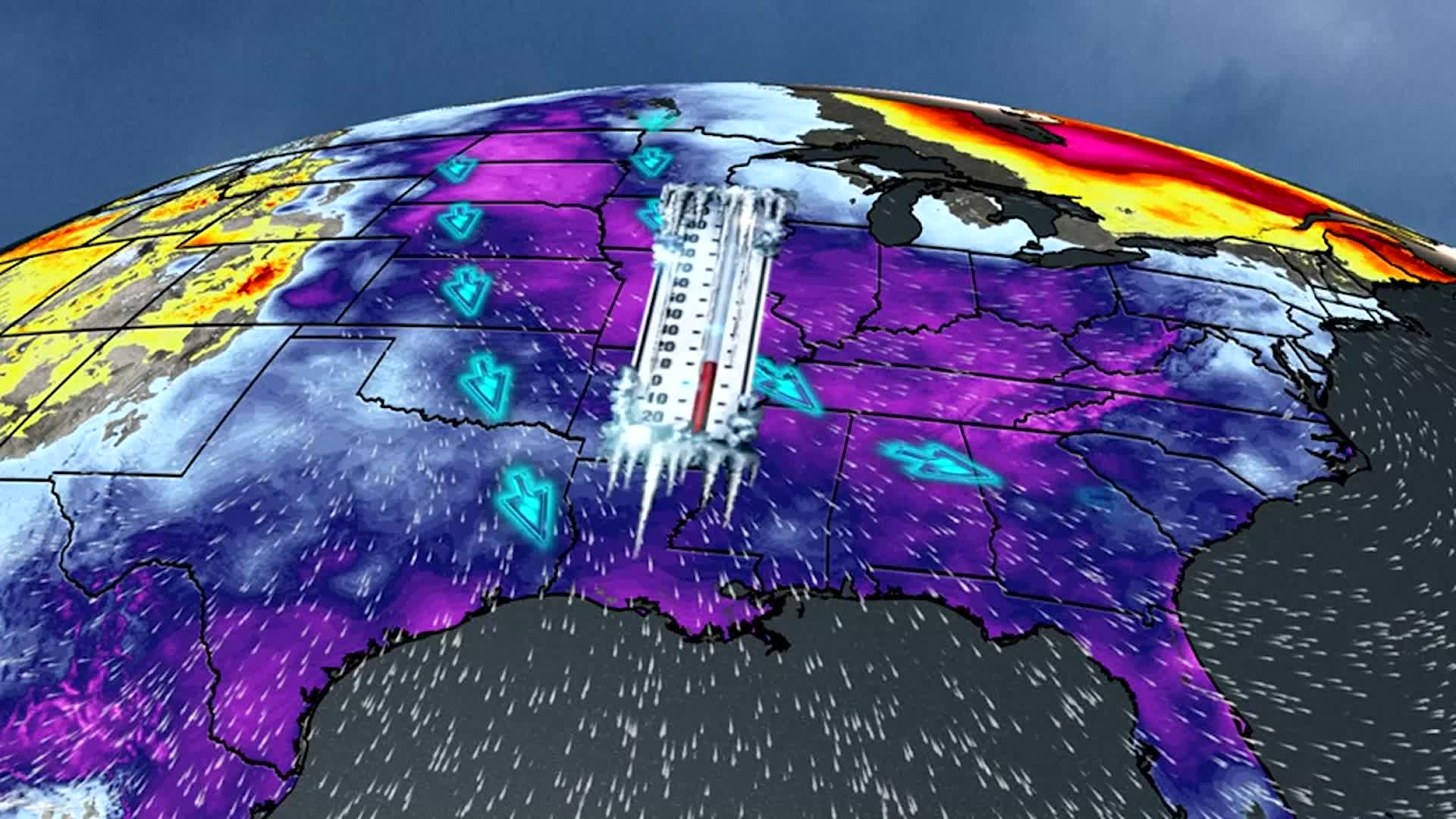 Dangerous Arctic Cold In Days Ahead - Videos from The Weather Channel