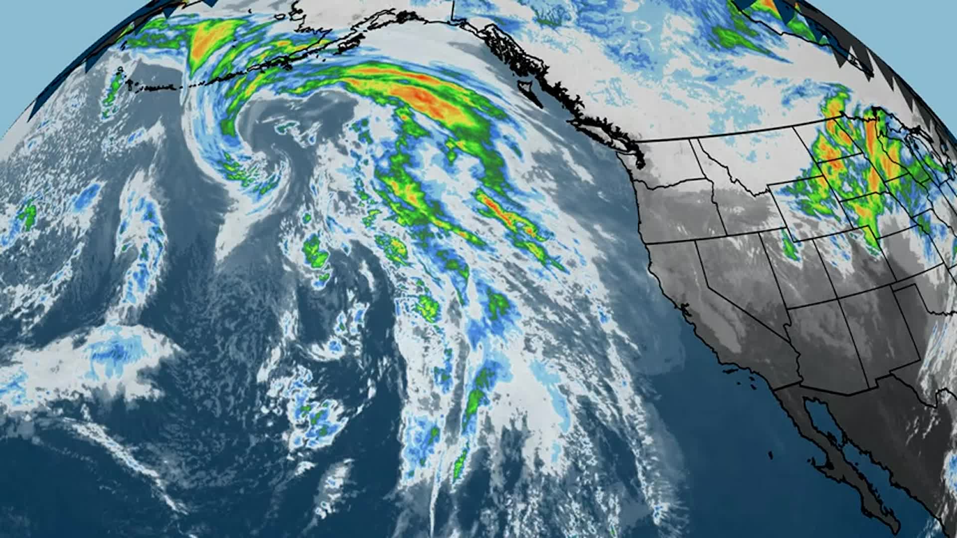 New Winter Storm Headed To Northwest - Videos from The Weather Channel