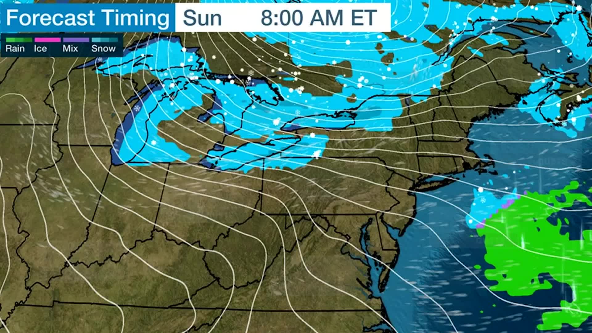 Warm Up On The Way For Many - Videos from The Weather Channel