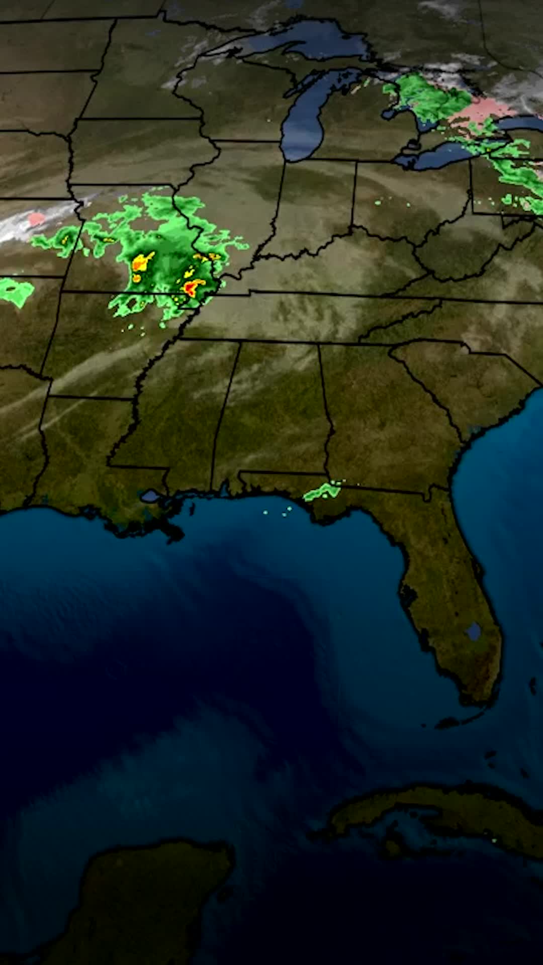 0113_Severe_Recap_MAP_NATIONAL - Videos from The Weather Channel