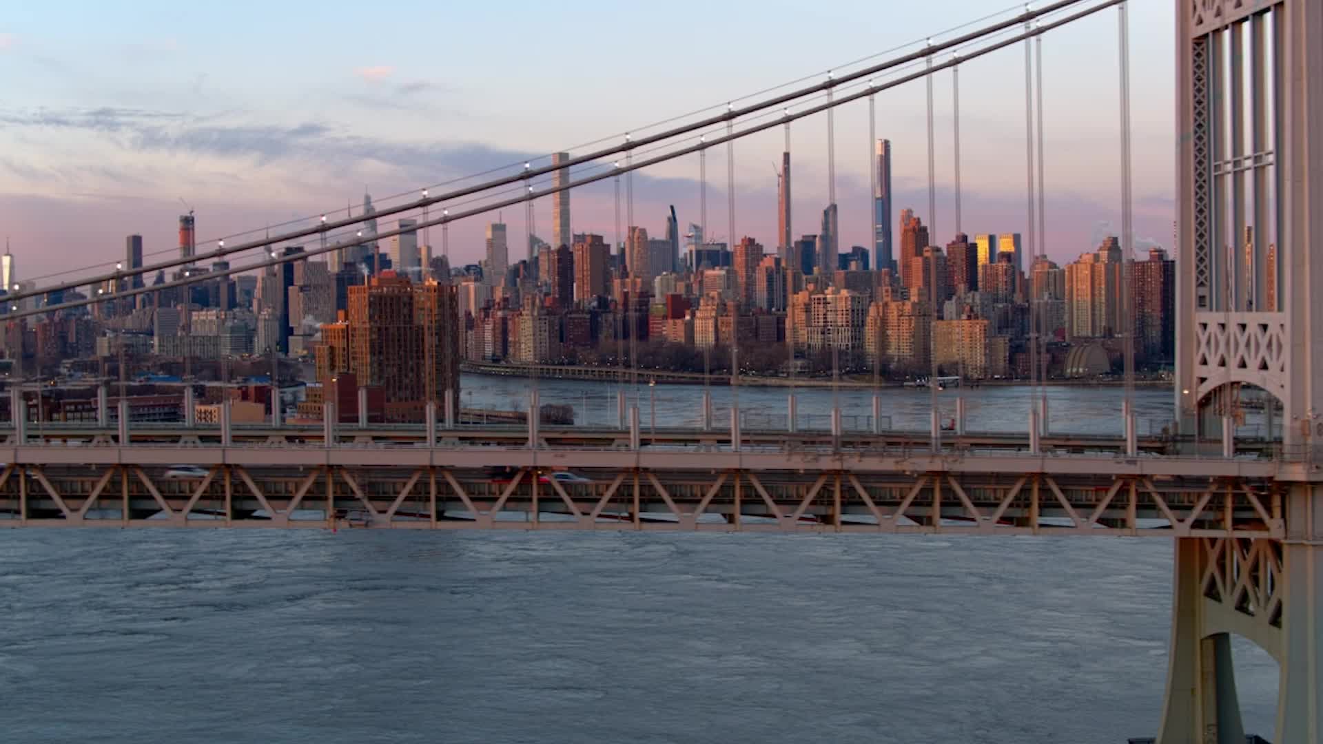 Mammoth Sized Fossils in East River? - Videos from The Weather Channel