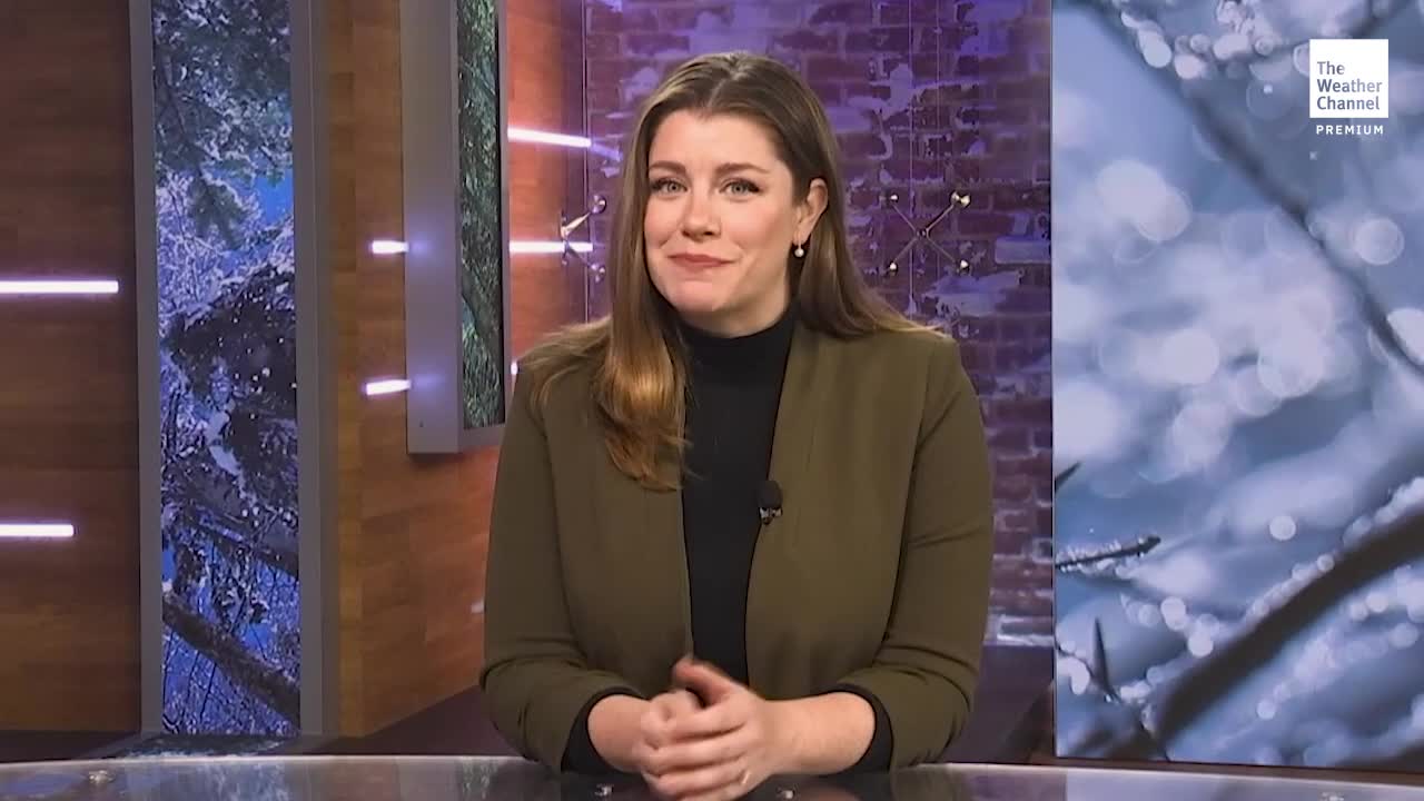 New Premium Series! Episode 1: Winter - Videos from The Weather Channel