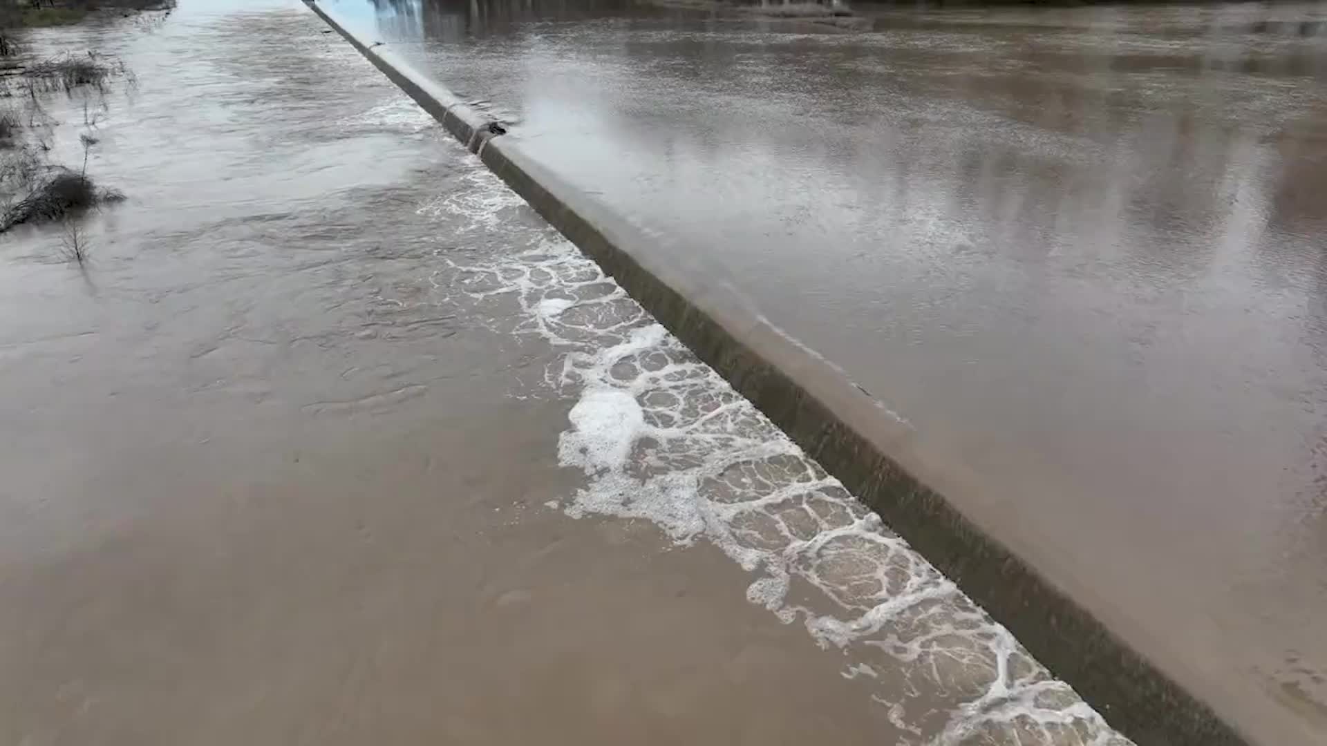 Using Flooding To Combat Drought - Videos from The Weather Channel