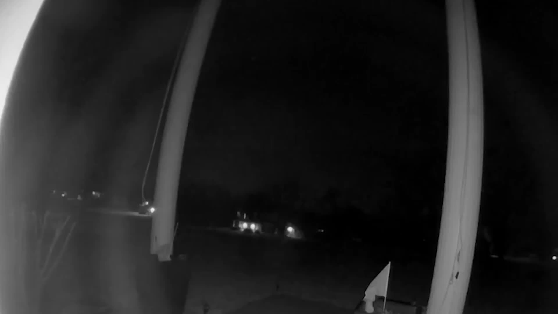 Posible meteorito ilumina el cielo de Oklahoma - Videos de The Weather ...