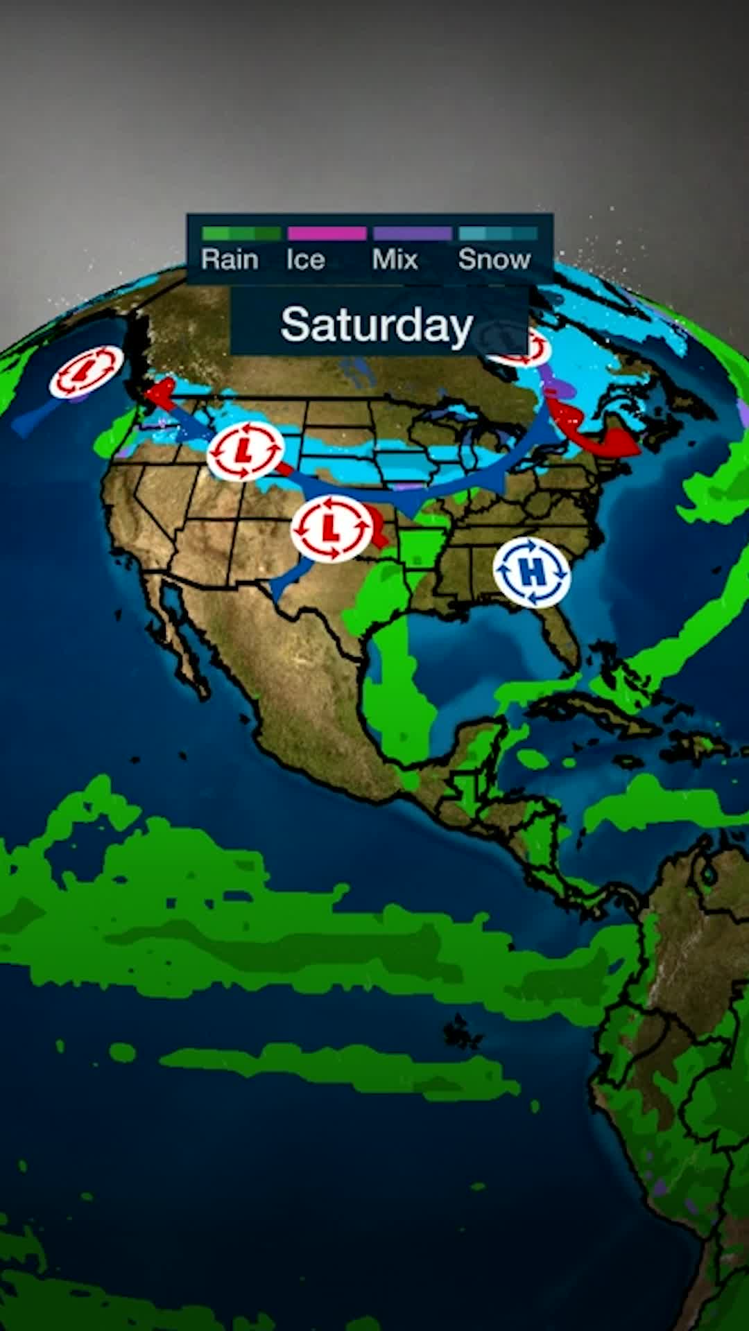 0125_CHANGES_AHEAD_THIS_WEEKEND_MAP_NATIONAL - Videos from The Weather ...