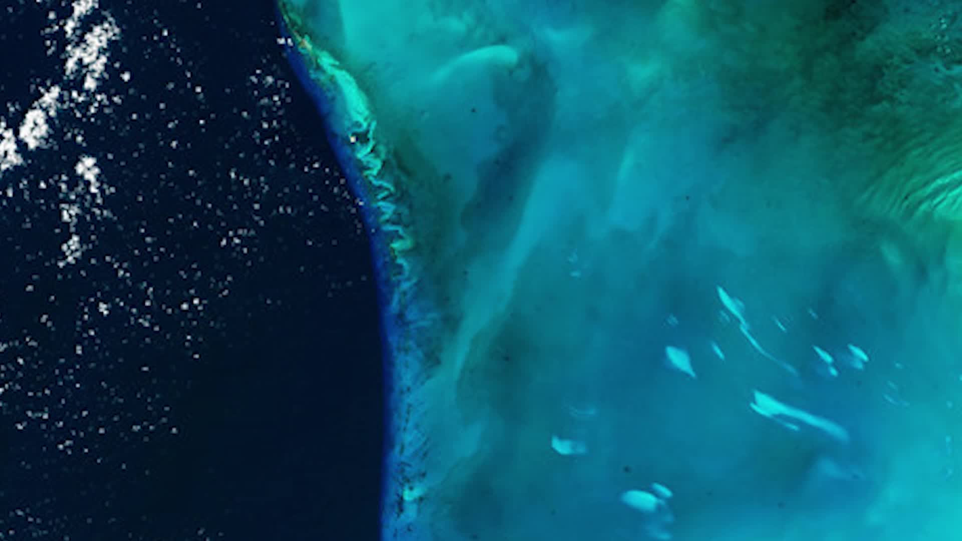 Scientists Can’t Explain These Cloudy Ocean Patches - Videos from The Weather Channel