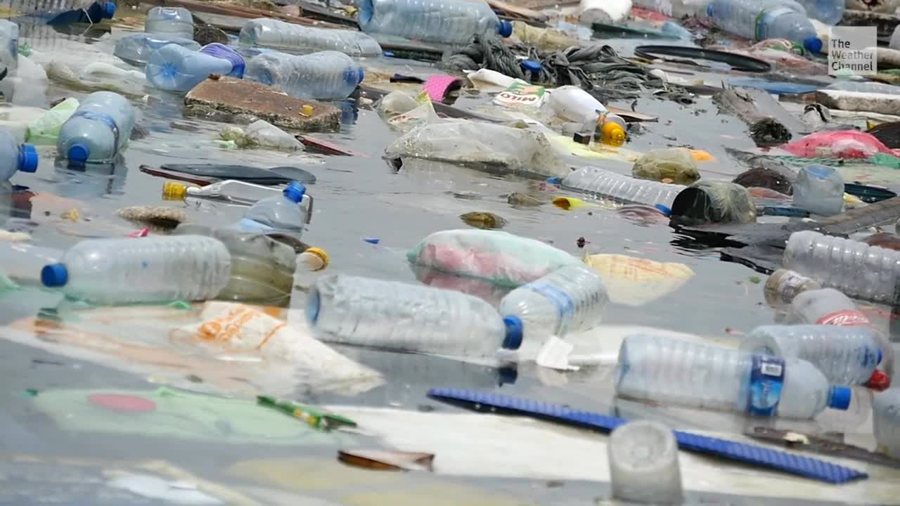 6M More Tons Of Single-Use Plastic Pollution - Videos from The Weather ...