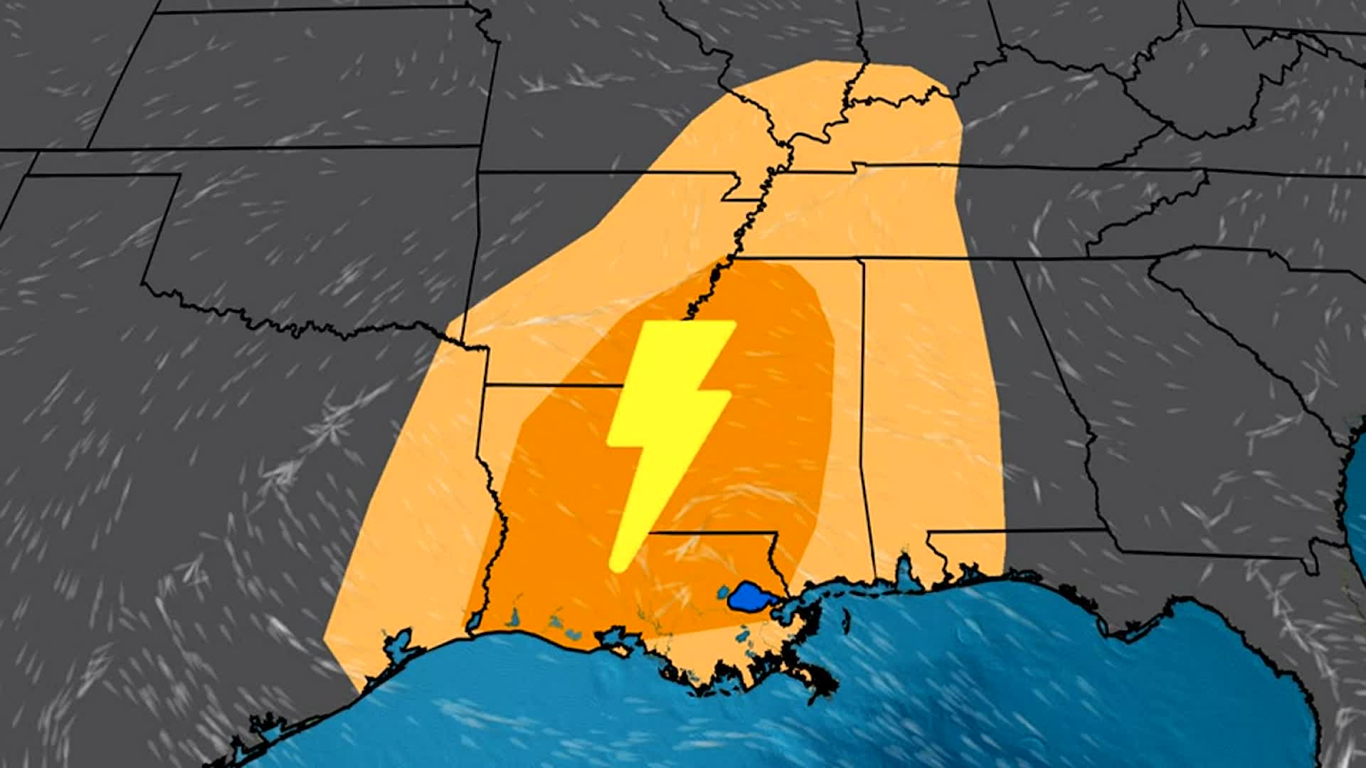 Severe Storms Threaten The South Wednesday - Videos from The Weather Channel