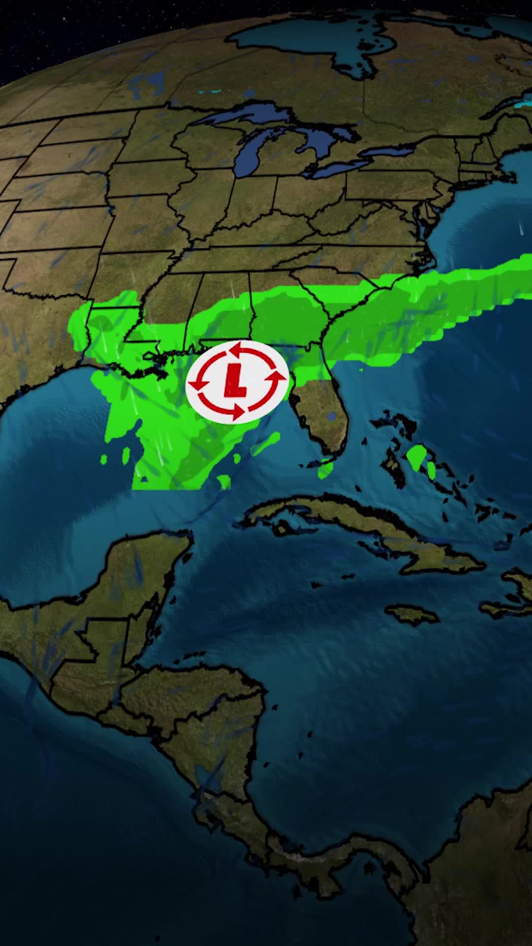 021023_SouthStorm_1_National_Maps - Videos from The Weather Channel