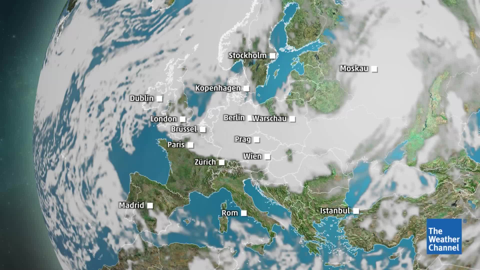 So wird das Wetter am Sonntag - Videos from The Weather Channel So wird das Wetter am Sonntag - Videos from The Weather Channel