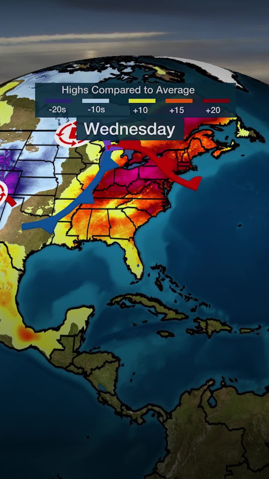 021323_RecordWarm_1_National_Maps - Videos from The Weather Channel