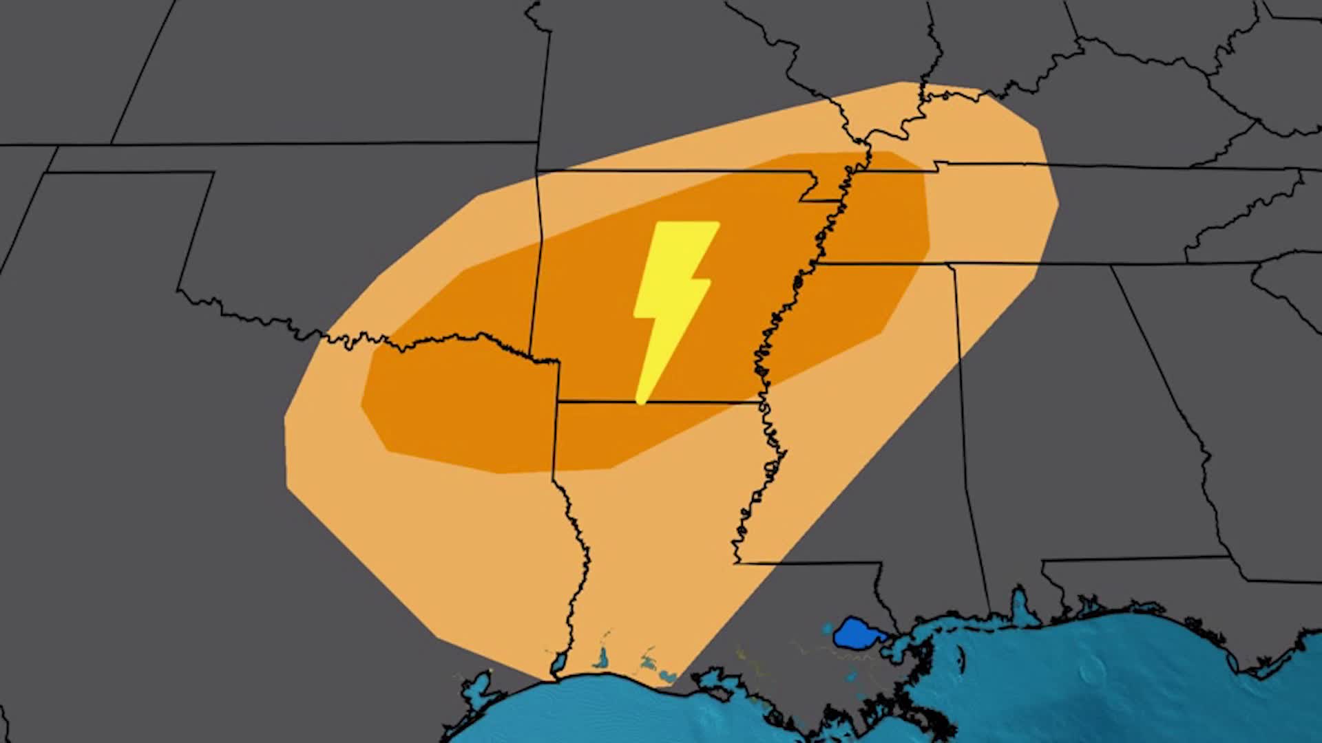 Severe Storms To Erupt By Midweek Videos From The Weather Channel