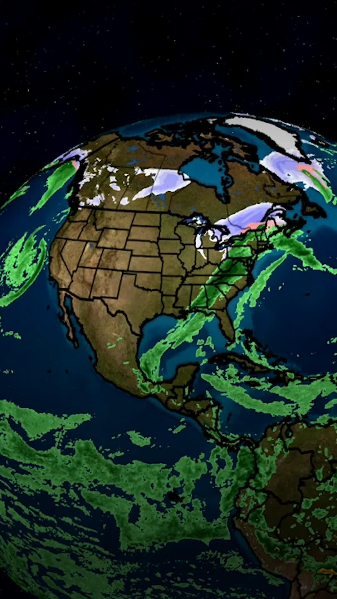 0214_PRECIP_FREE_US_BY_FRIDAY_NIGHT_MAP_NATIONAL - Videos from The ...