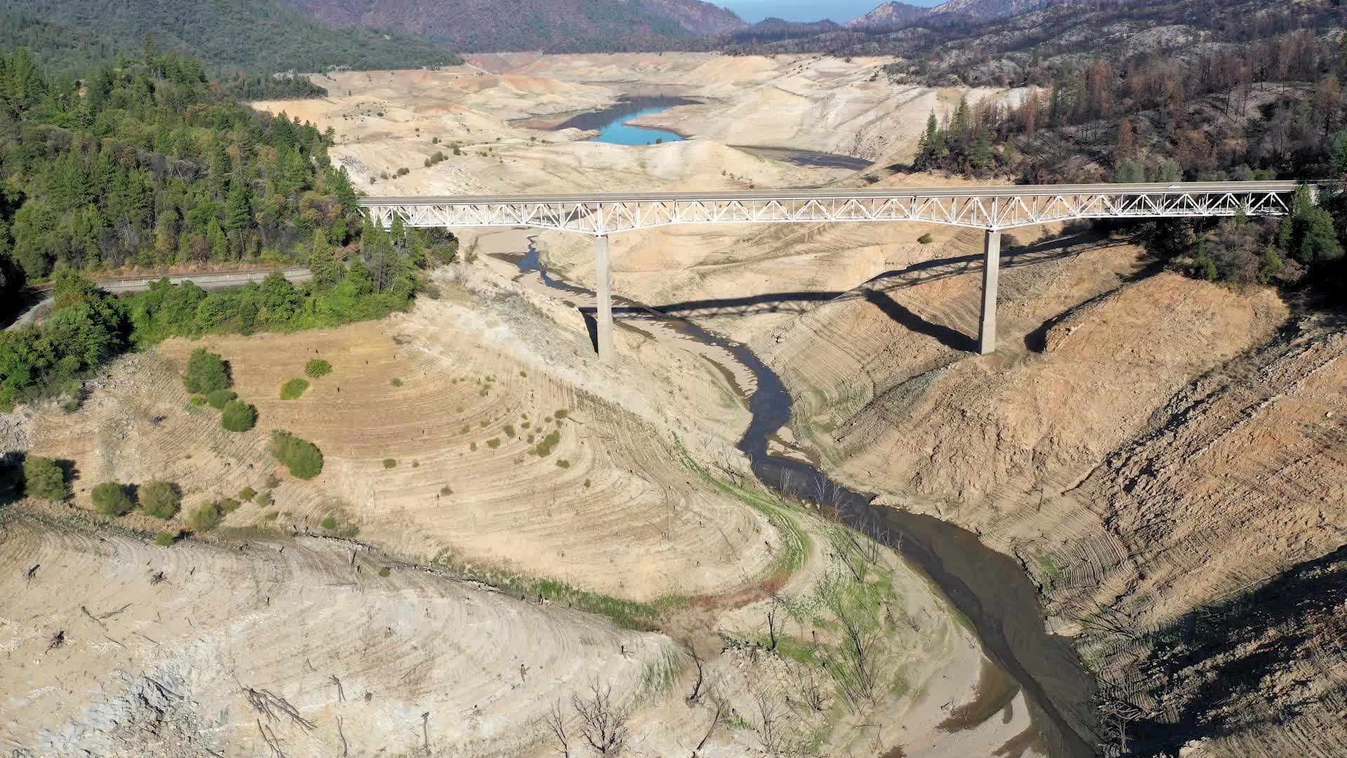 California Reservoir Makes Dramatic Recovery - Videos from The Weather ...