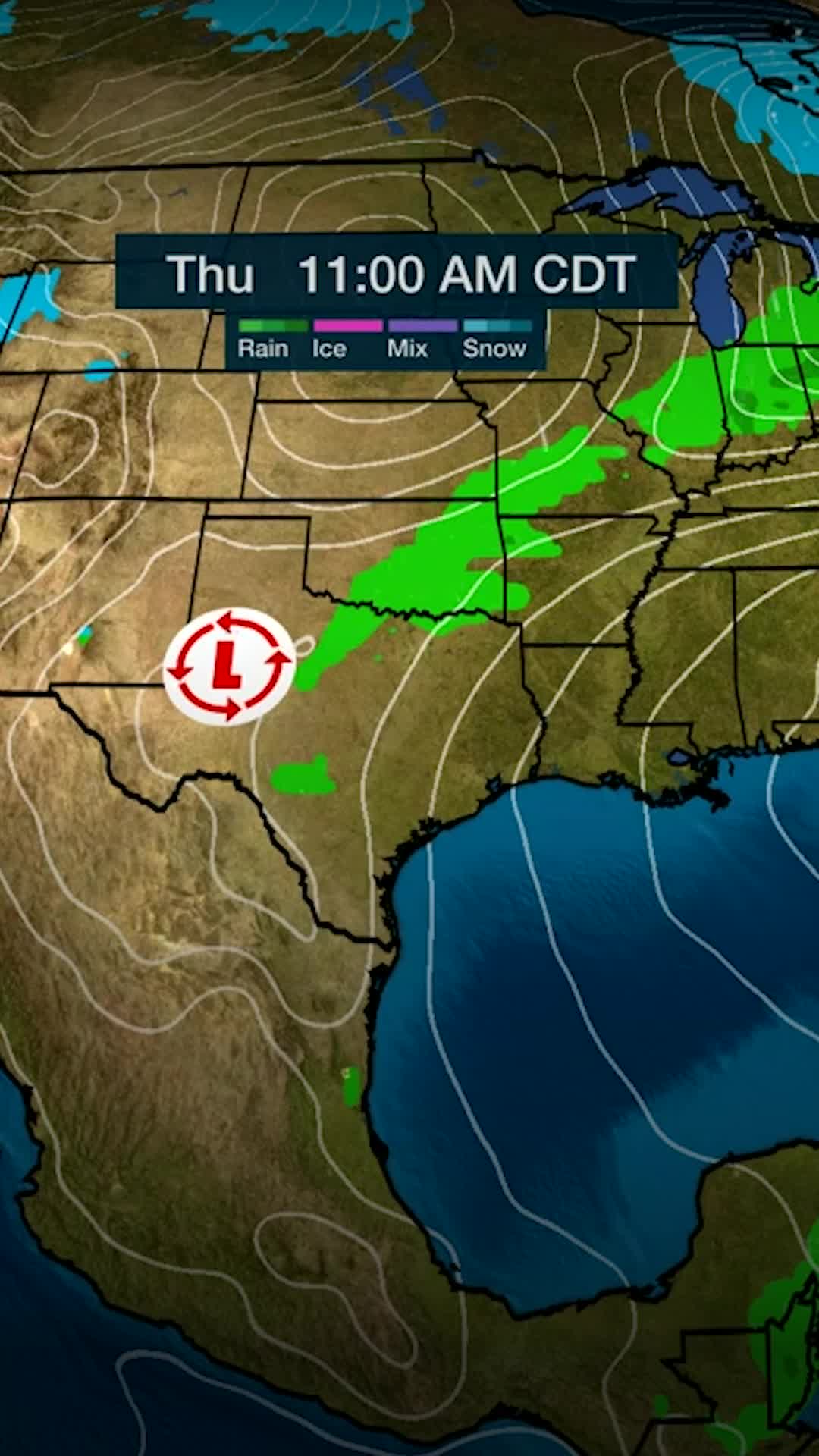 0321_TRACK_LATE_WEEK_SYSTEM_MAPS_NATIONAL - Videos from The Weather Channel