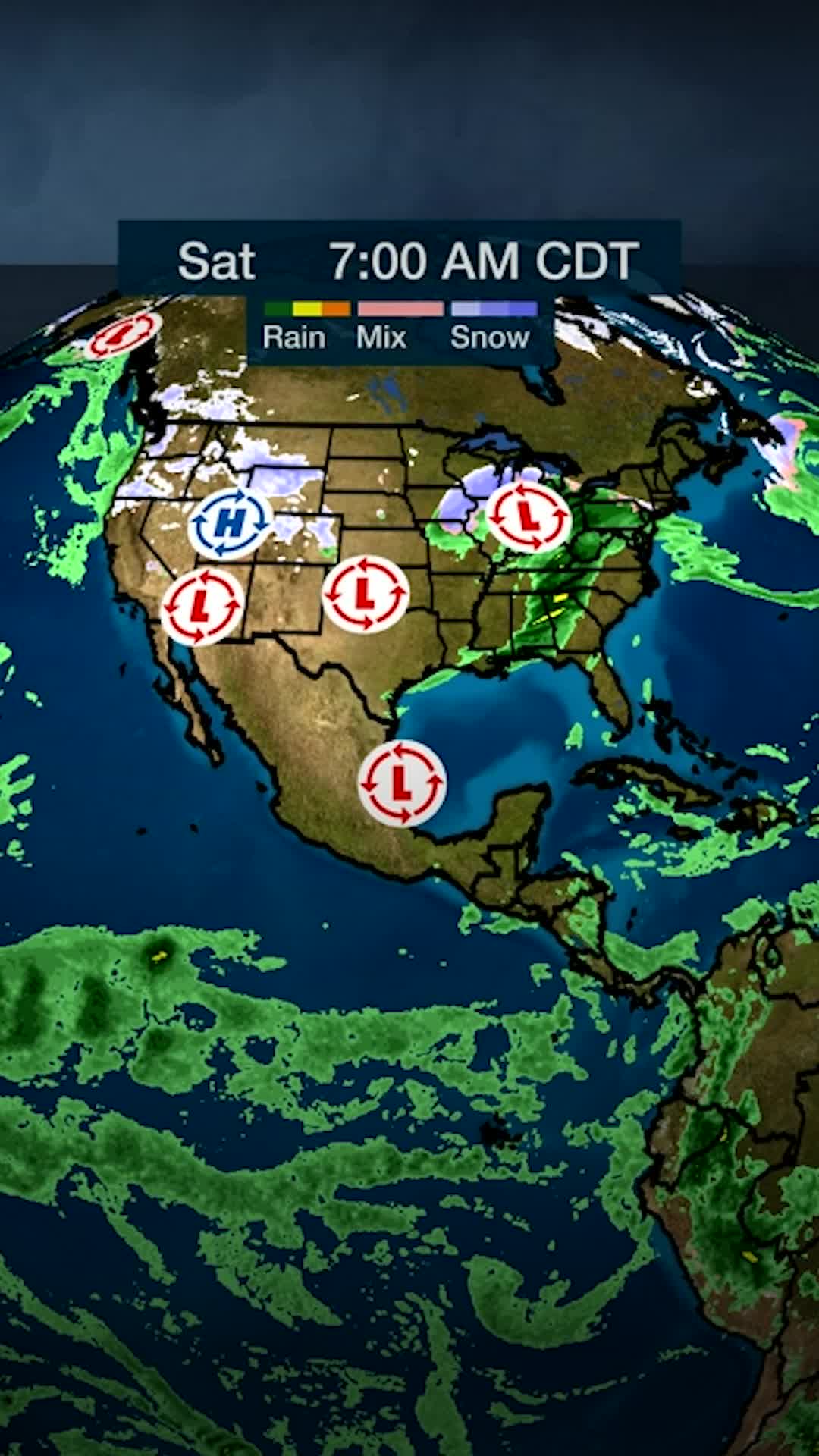 0322_EARLY_LOOK_AT_THIS_WEEKEND_MAP_NATIONAL - Videos from The Weather ...