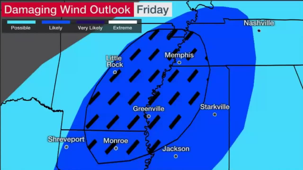 Expert Look: Friday's Severe Threat - Videos from The Weather Channel