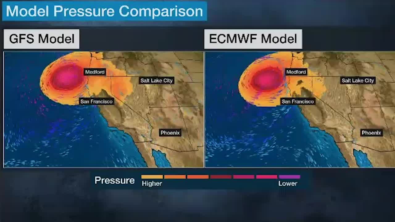 Expert Examines Potential Bombogenesis - Videos from The Weather Channel