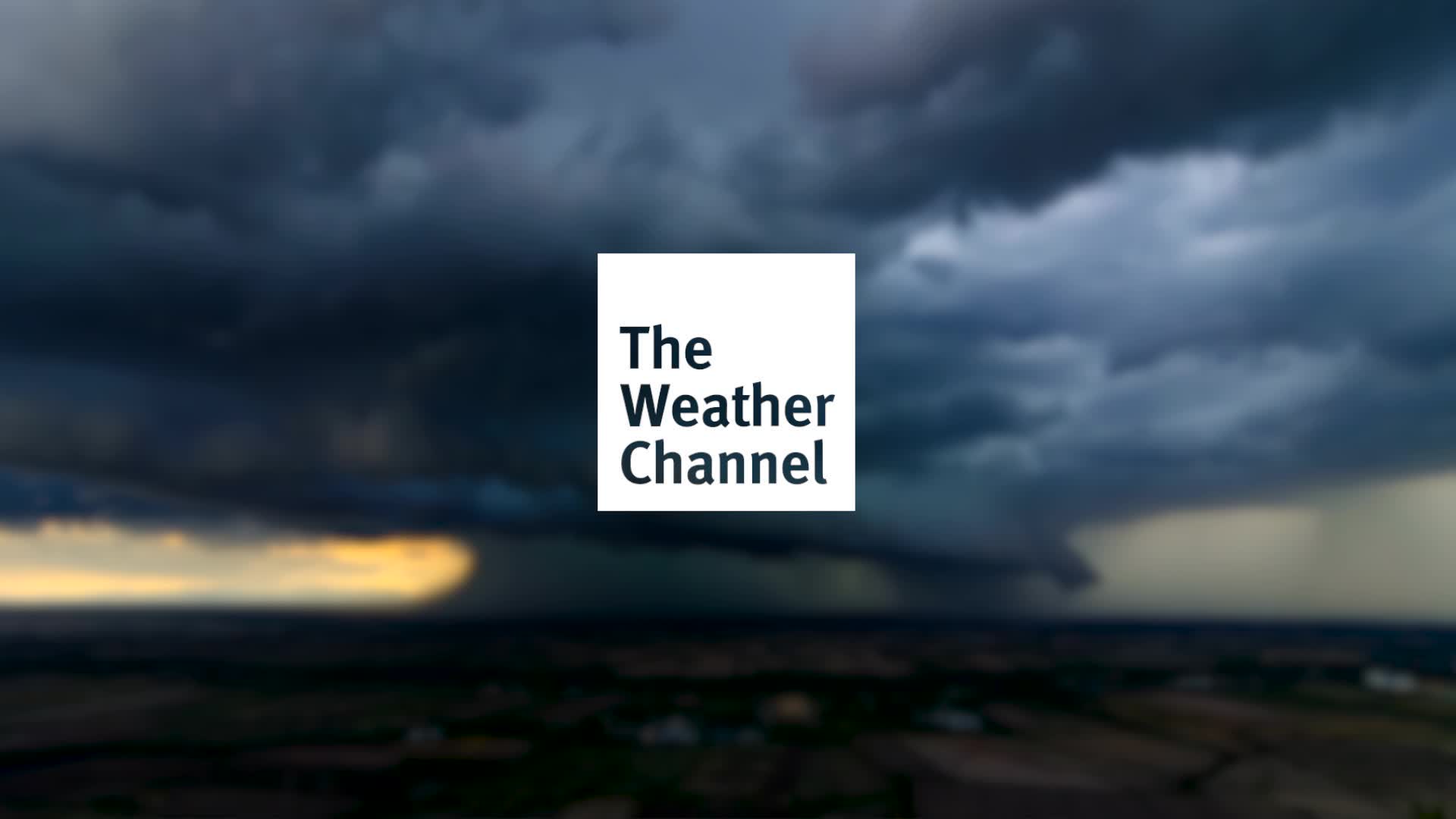 First Look At Tuesdays Severe Risk - Videos from The Weather Channel