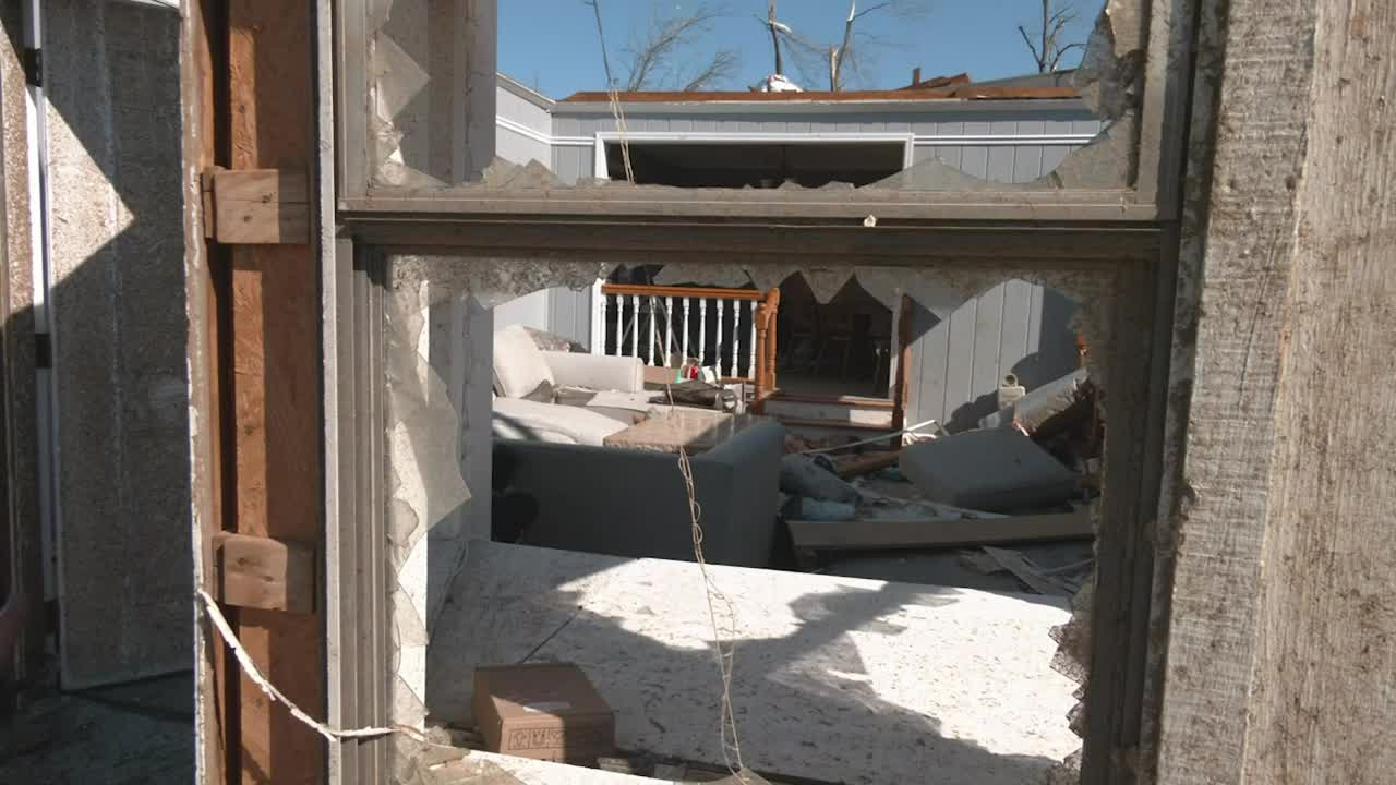 Intuition Saved Family From Disaster - Videos from The Weather Channel