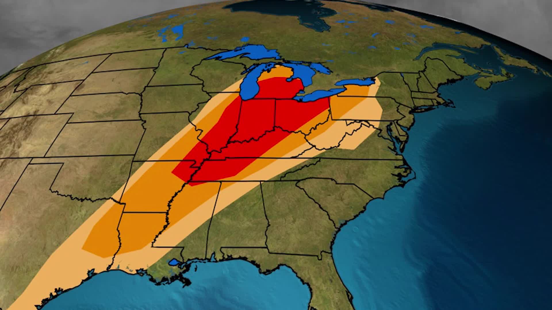 Time Out Today's Severe Weather Threat - Videos from The Weather Channel
