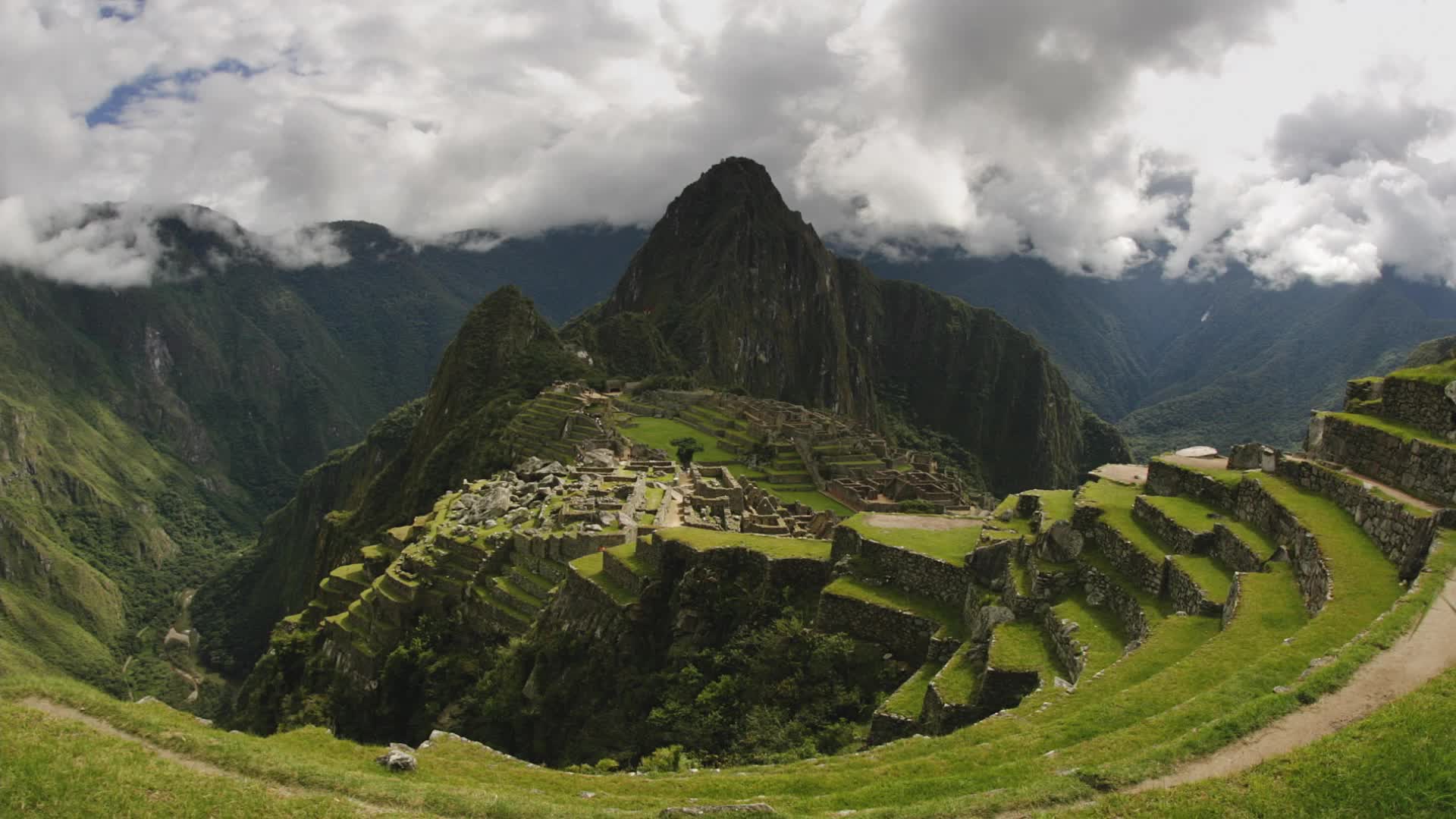 Will Peru Get A Winter This Year? - Videos from The Weather Channel