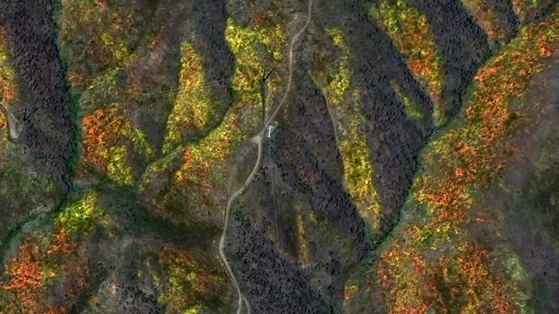 Super Bloom Landscape Seen From Space - Videos from The Weather Channel
