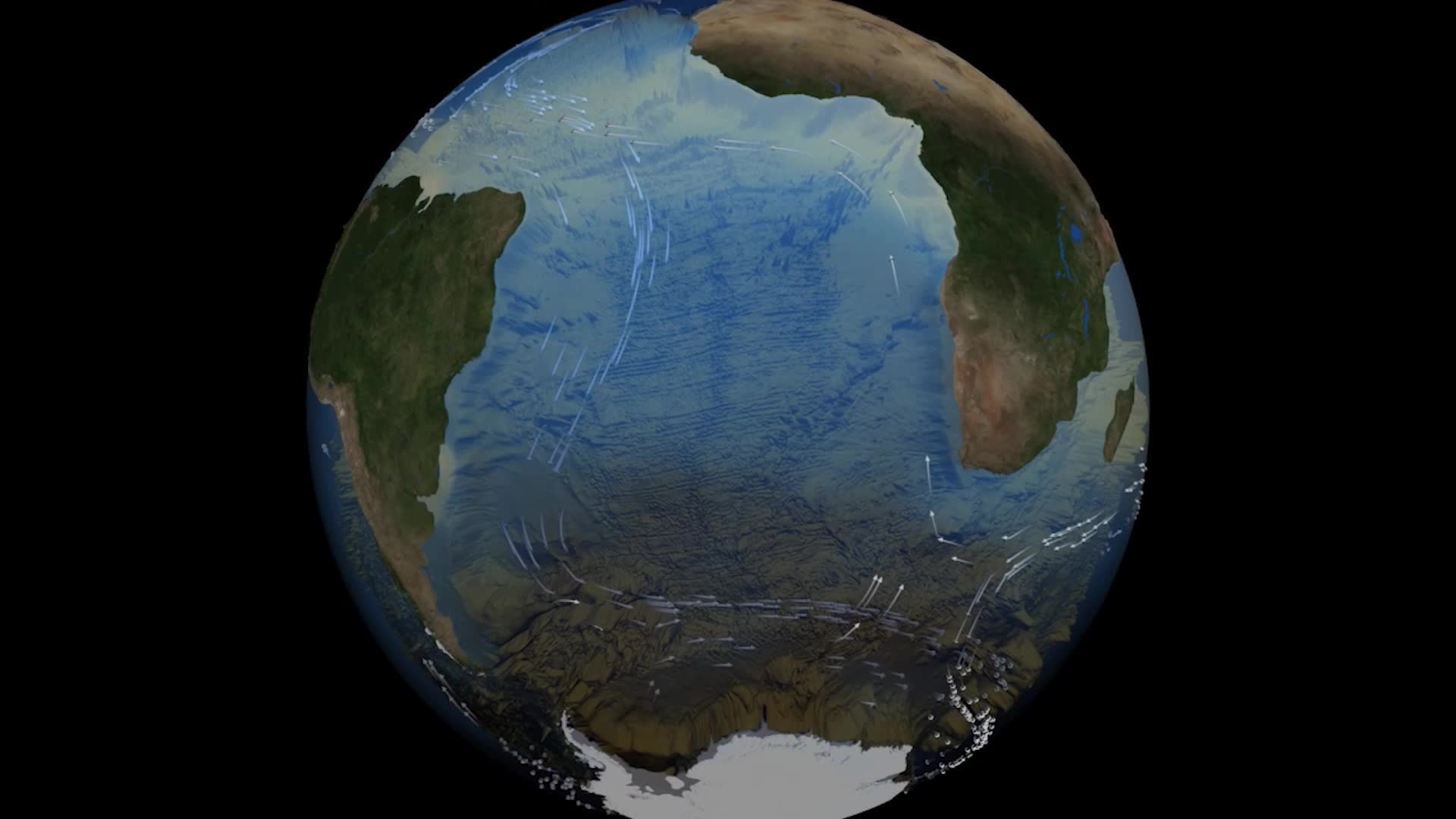 Antarctica Ocean Circulation Could Disappear, New Study Says - Videos ...