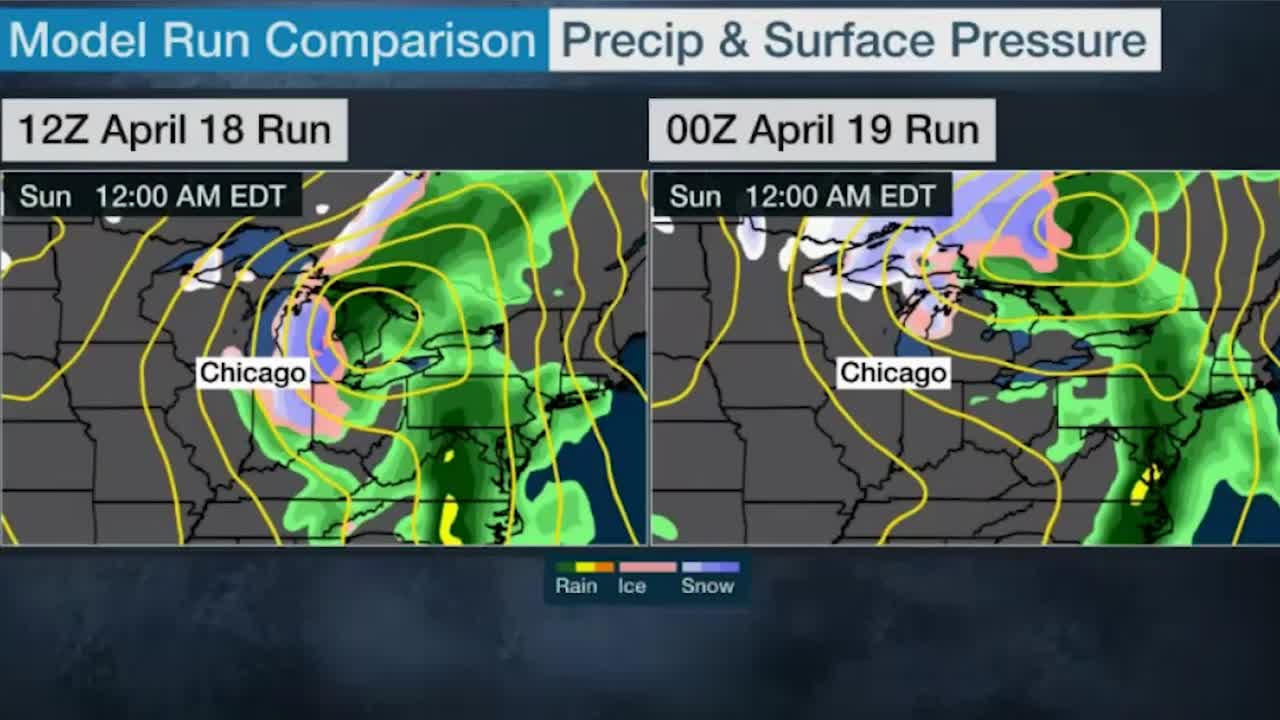 Expert: Why We Look At Multiple Models - Videos from The Weather Channel