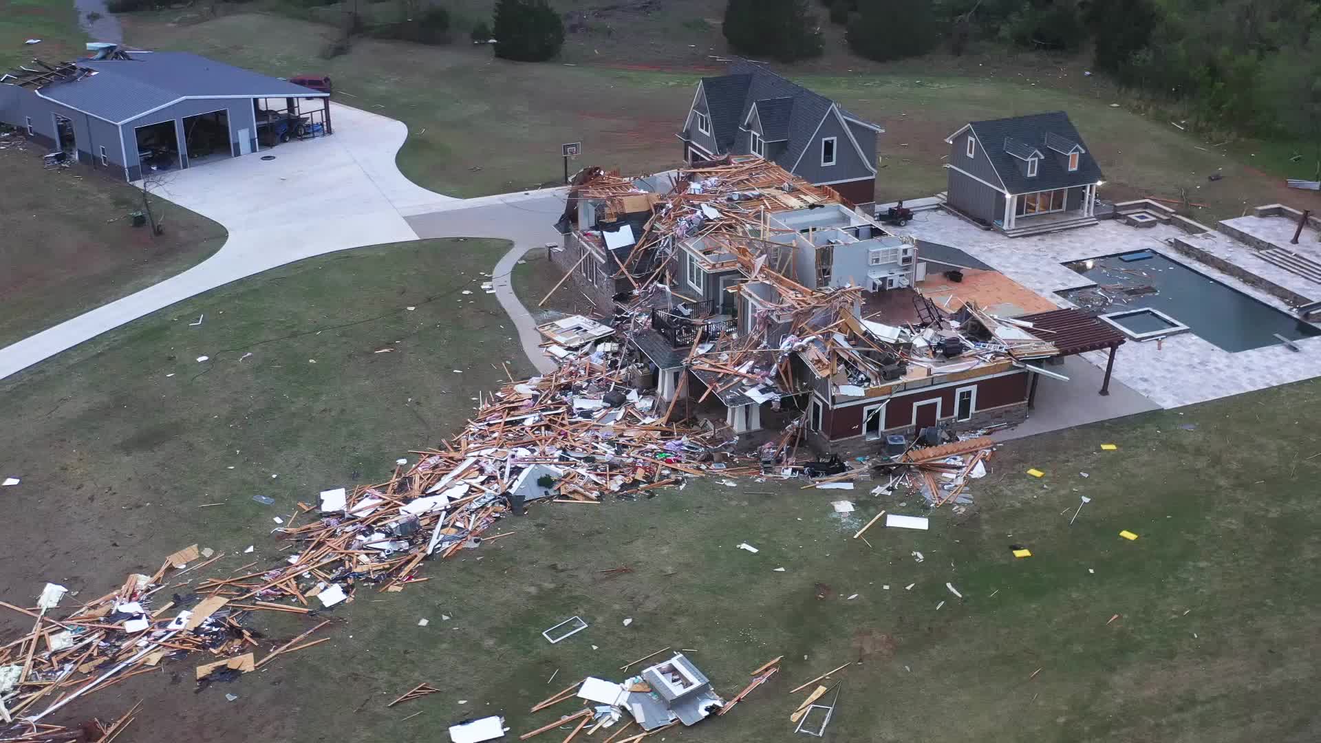 Deadly Tornadoes Strike Oklahoma - Videos from The Weather Channel