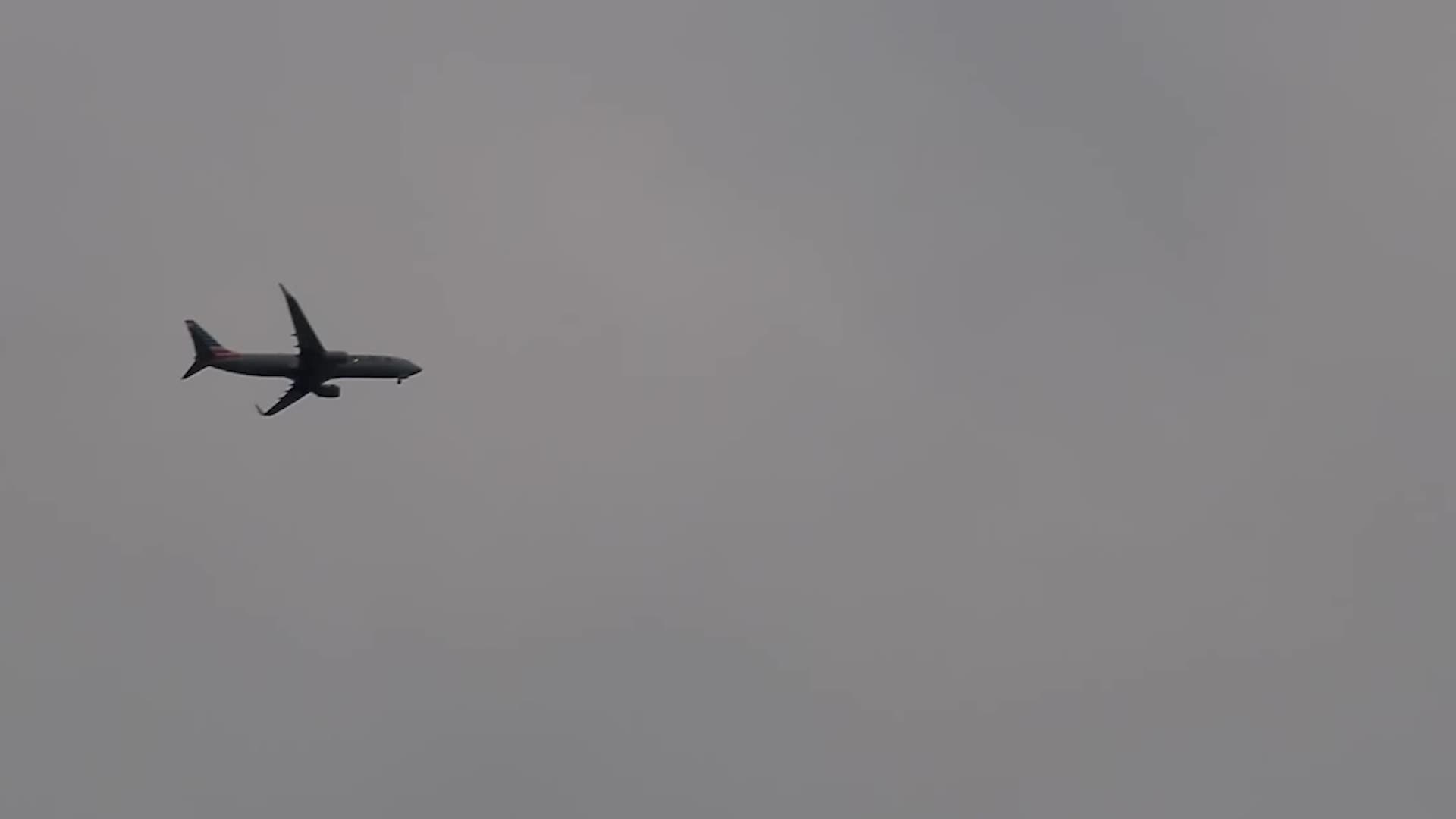 Bird Strike, Engine Fire Prompts Flight To Turn Around - Videos from ...