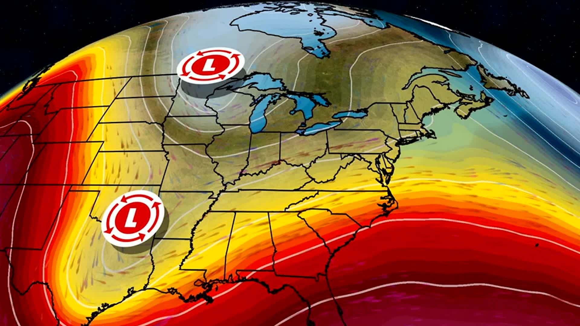 Winter Storm Delivers Mother Nature's Snowballs to Colorado | The ...