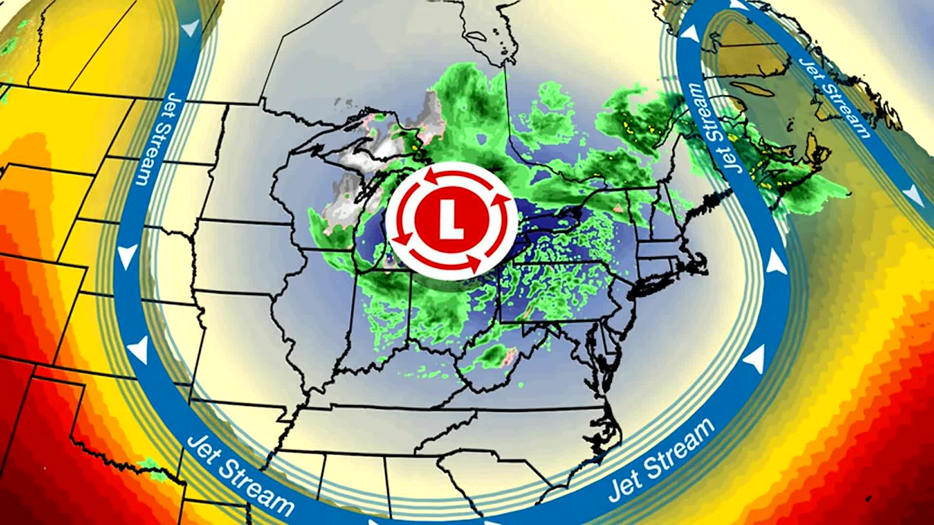 Chilly And Damp To Continue - Videos from The Weather Channel