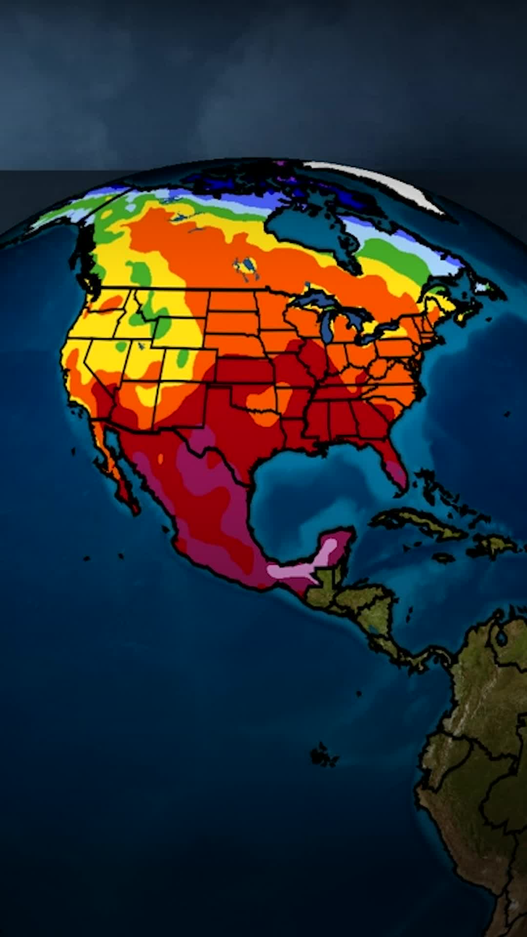 0508_SUMMERLIKE_FEEL_MAPS_NATIONAL - Videos from The Weather Channel