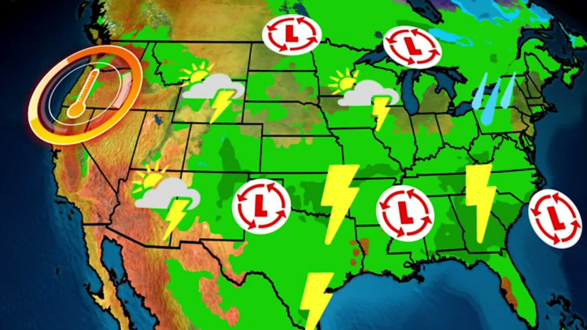 Top Forecasts We're Watching - Videos from The Weather Channel