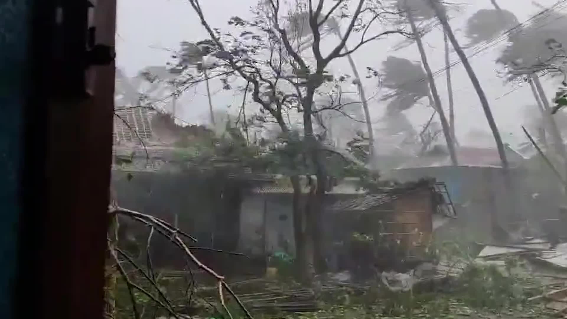 Ciclón Mocha deja al menos 6 muertos en Myanmar - Videos de The Weather Channel