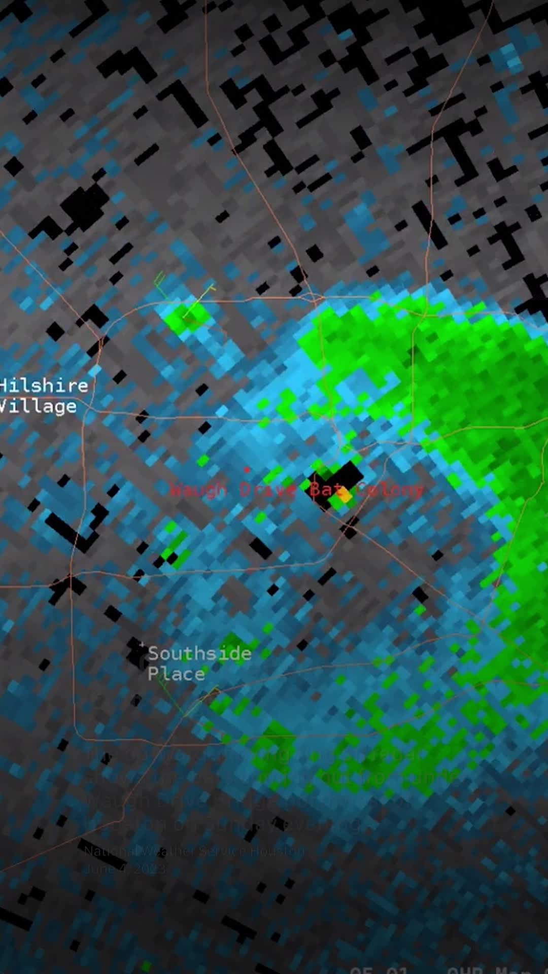 0606_BAT_ON_RADAR_MAPS_NATIONAL - Videos from The Weather Channel