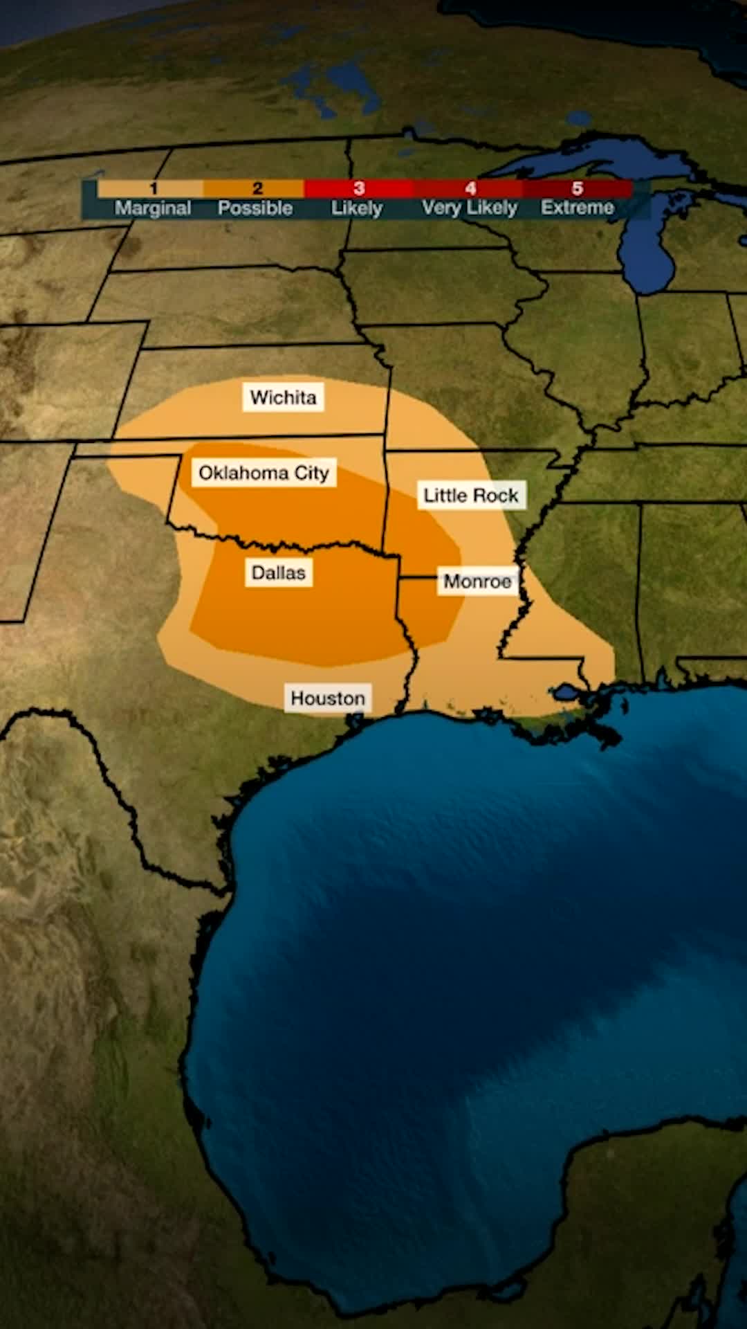 0608_SEVERE_OUTLOOK_MAPS_NATIONAL - Videos from The Weather Channel