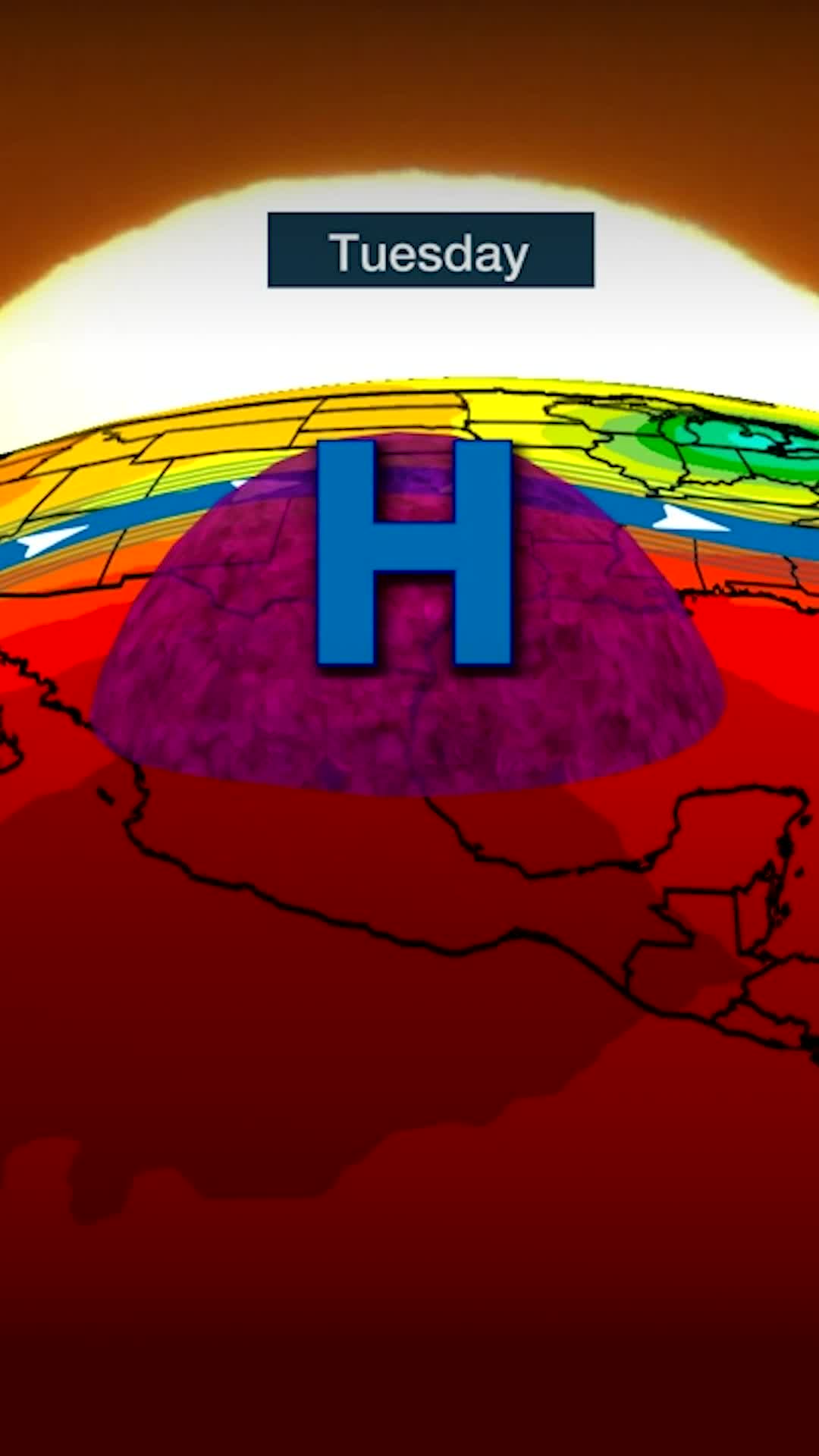 0612_FIRST_100S_OF_THE_YEAR_MAPS_NATIONAL - Videos from The Weather Channel