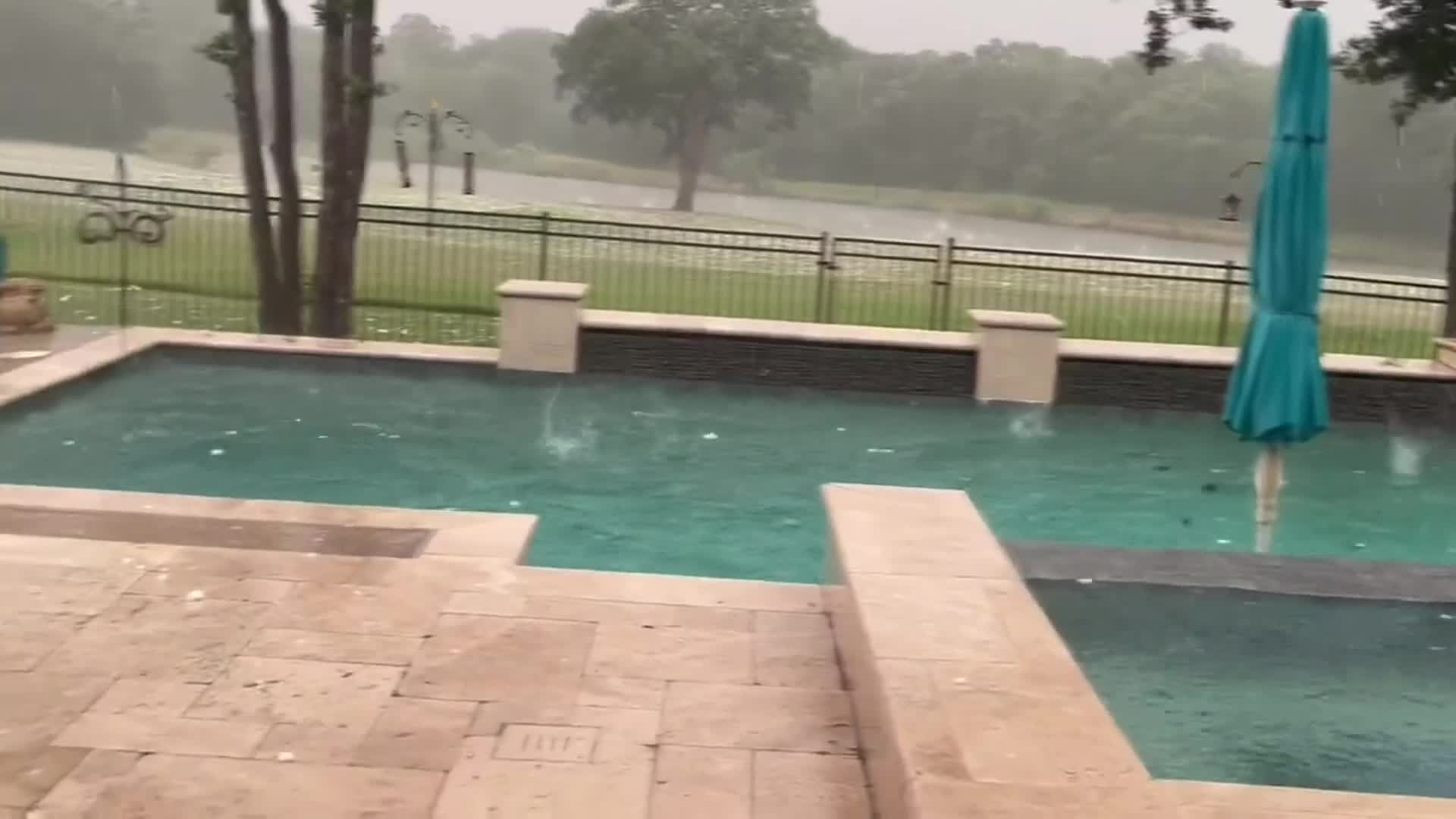 Watch Texas Hailstorm Explode On Radar - Videos from The Weather Channel